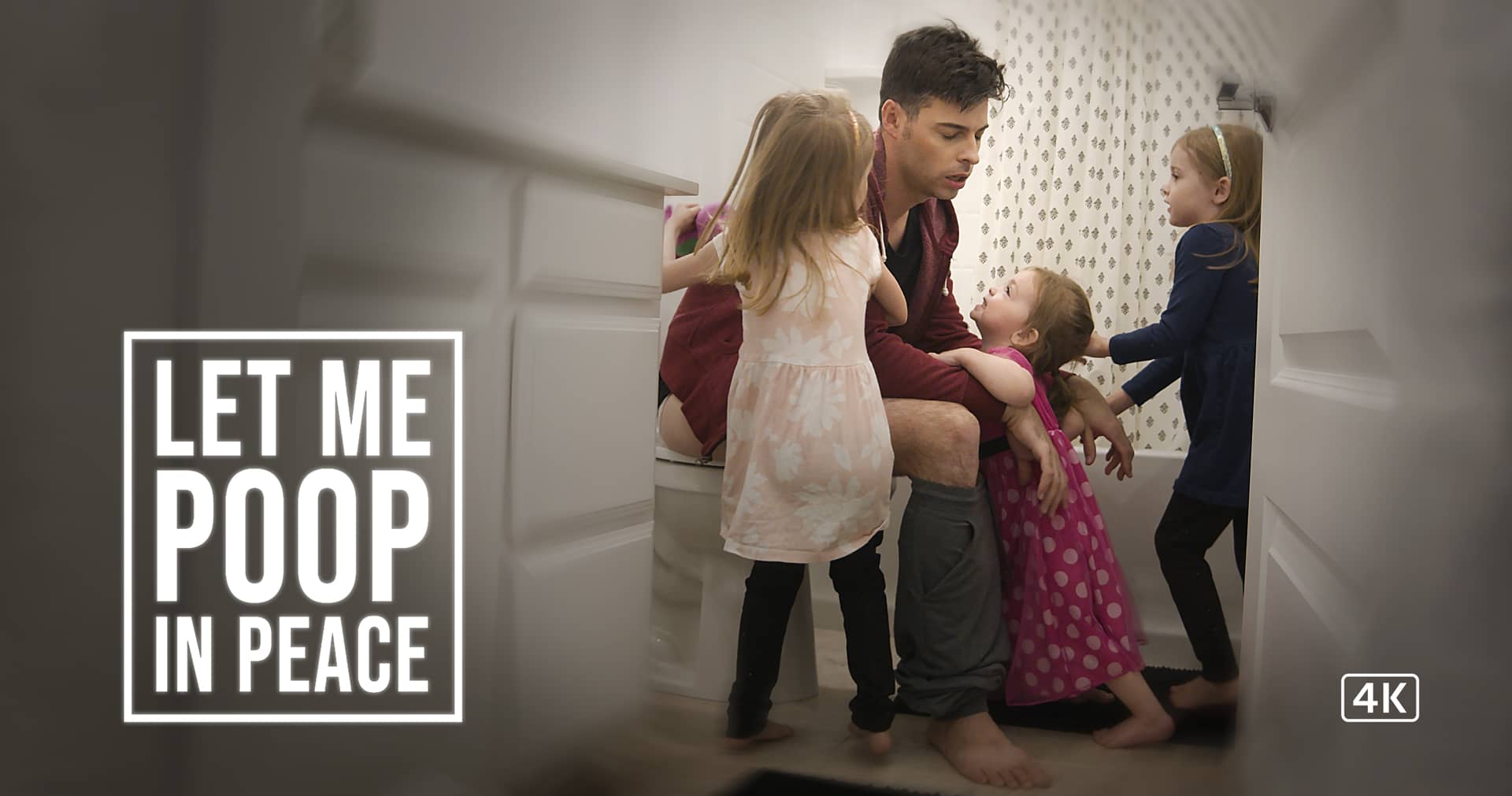 Let Me Poop In Peace - Official Music Video on Vimeo