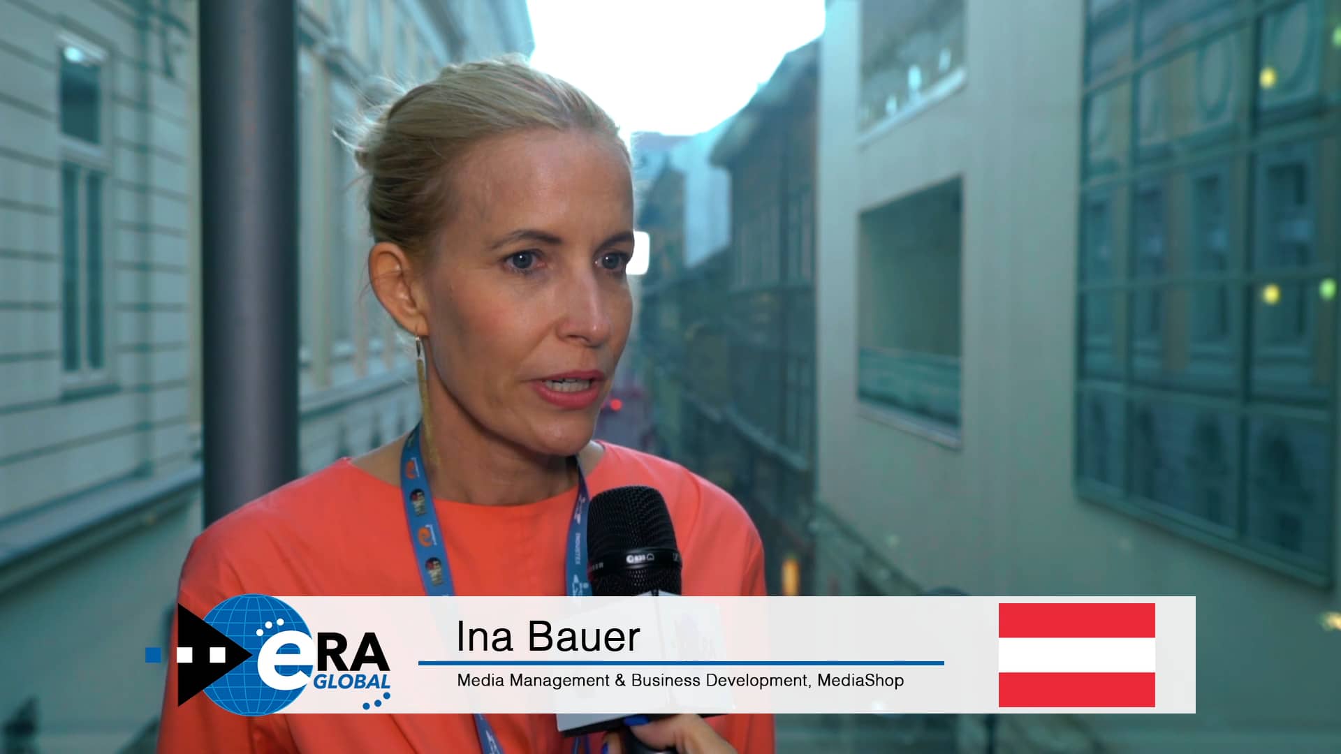 Ina Bauer on Vimeo