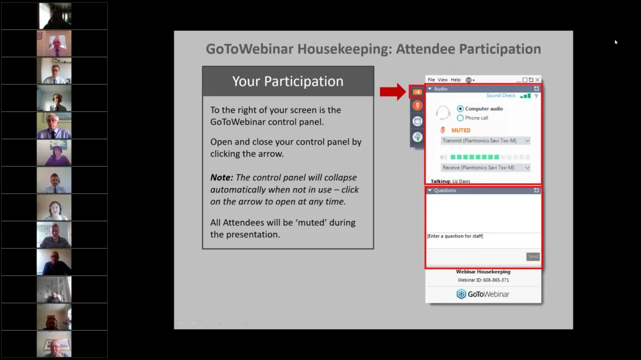 Transave Credit Union Ltd Virtual AGM Meeting on Vimeo