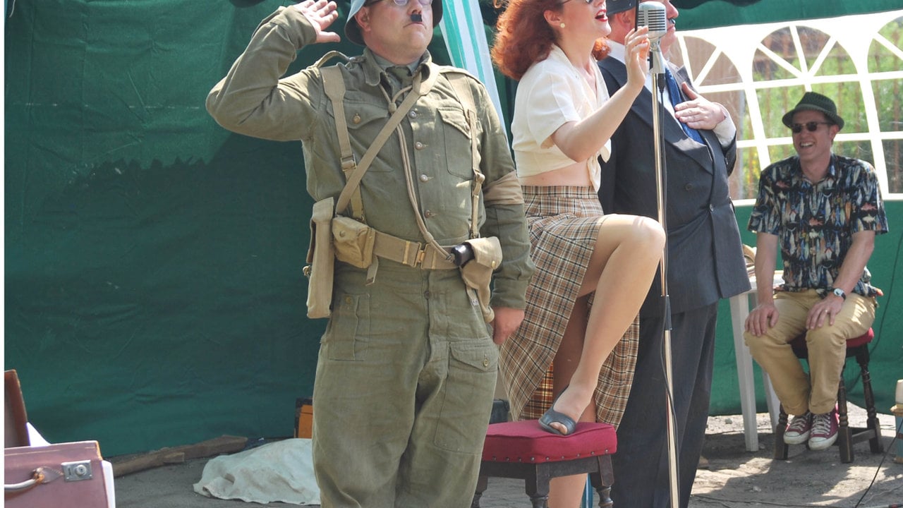 SVR 1940's war weekend SK-imagine.de on Vimeo