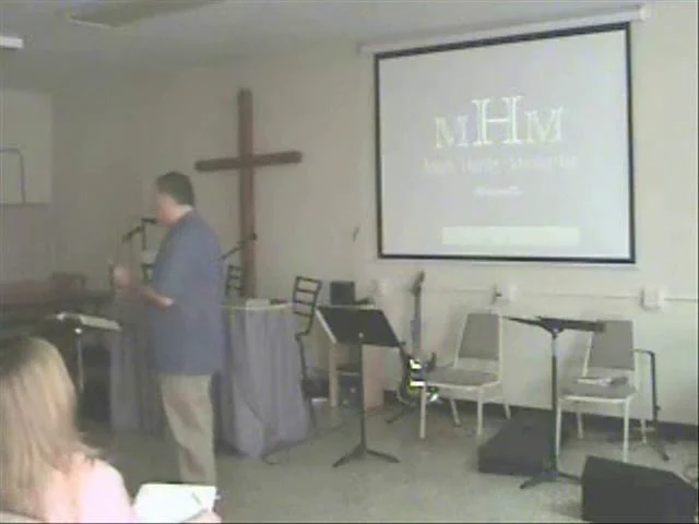 Spirit of Life Ministries Presents Mark Hanby-The Spirit of Offense