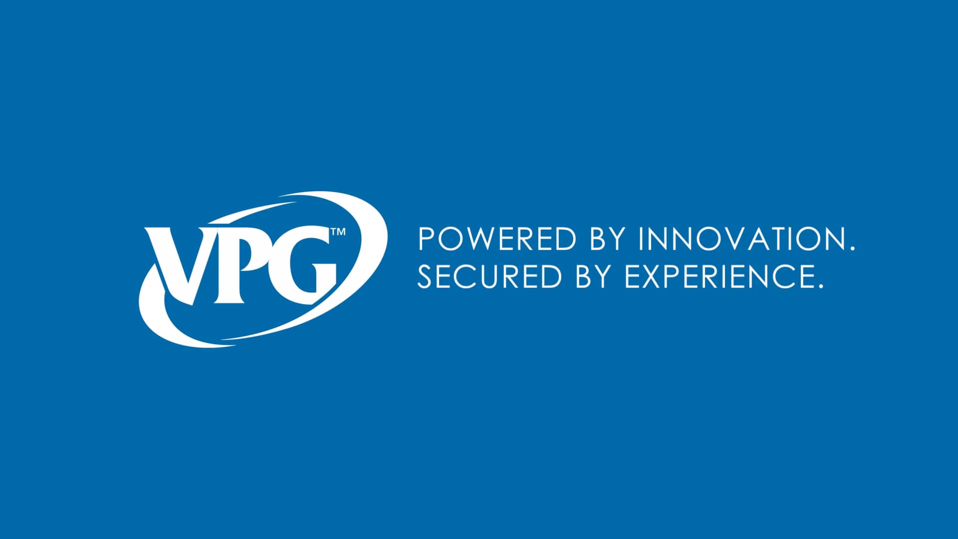 VPG Company Introduction on Vimeo