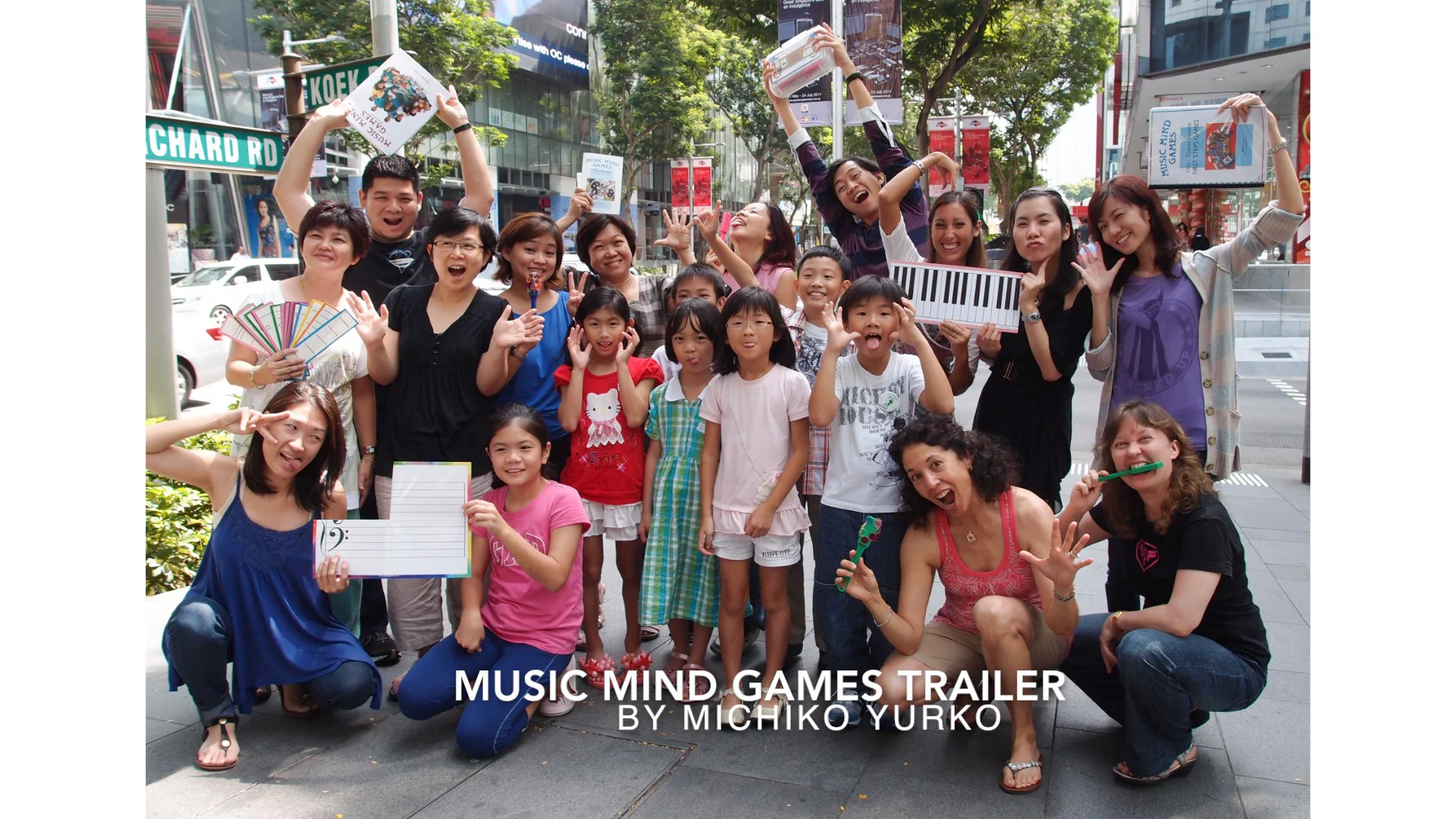 Music Mind Games Trailer on Vimeo