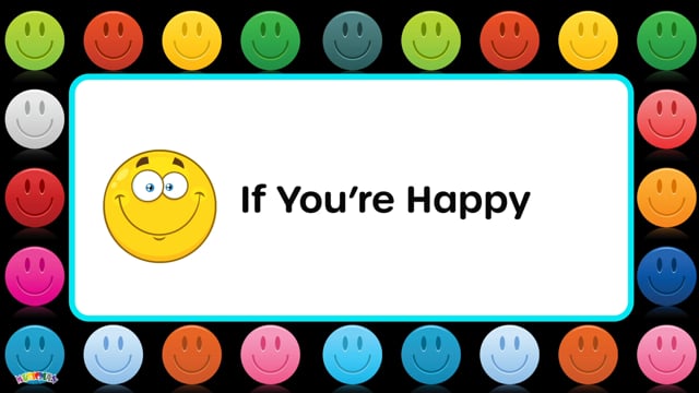 If You’re Happy | MusicplayOnline