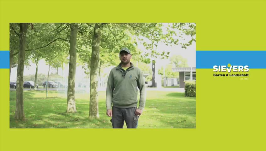 Sievers Garten- & Landschaftsbau on Vimeo