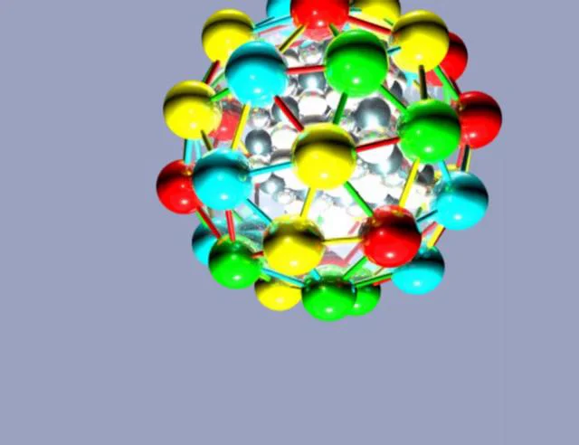 Sphere giving birth ;-) on Vimeo