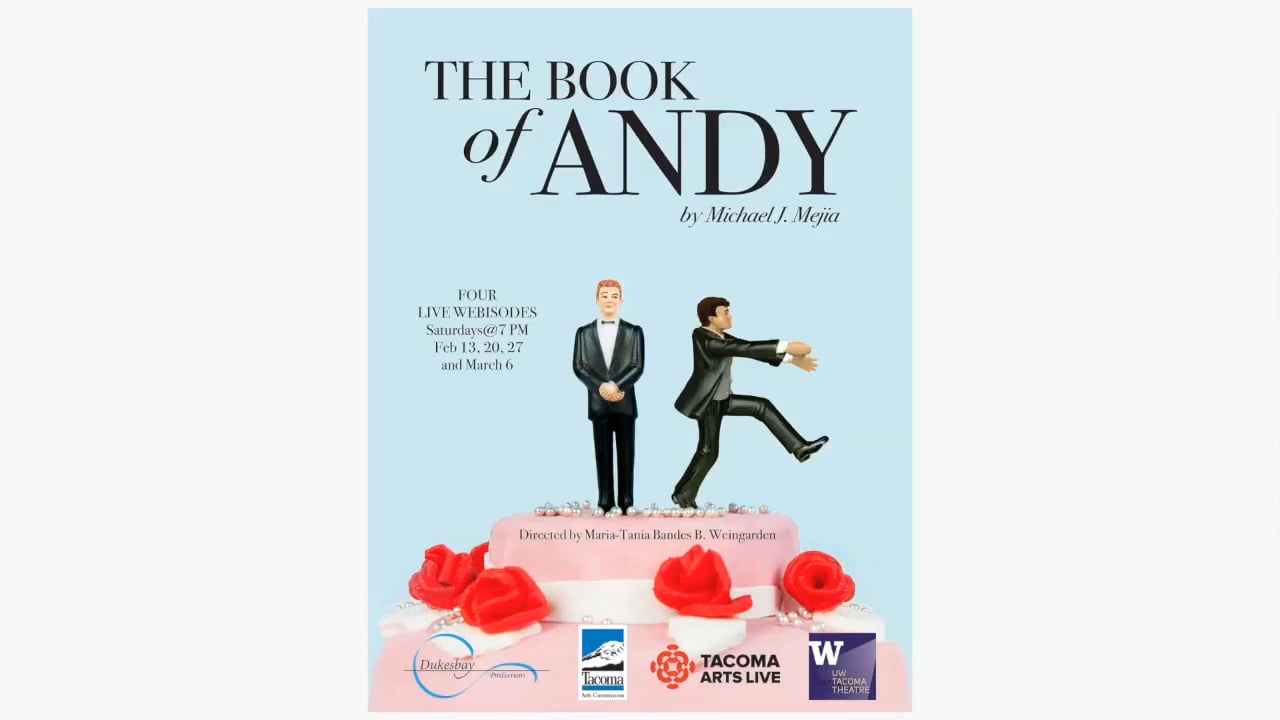 The Book of Andy, Episode 1 on Vimeo