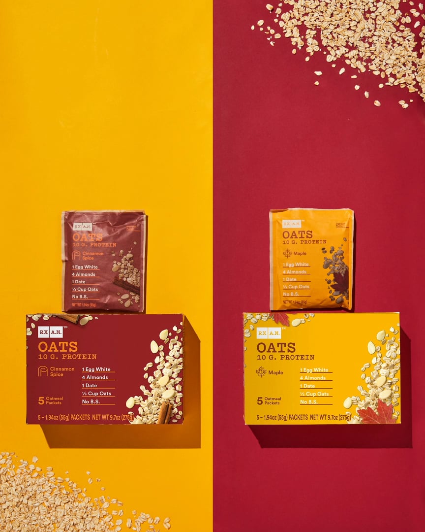 Oats Packets Launch on Vimeo