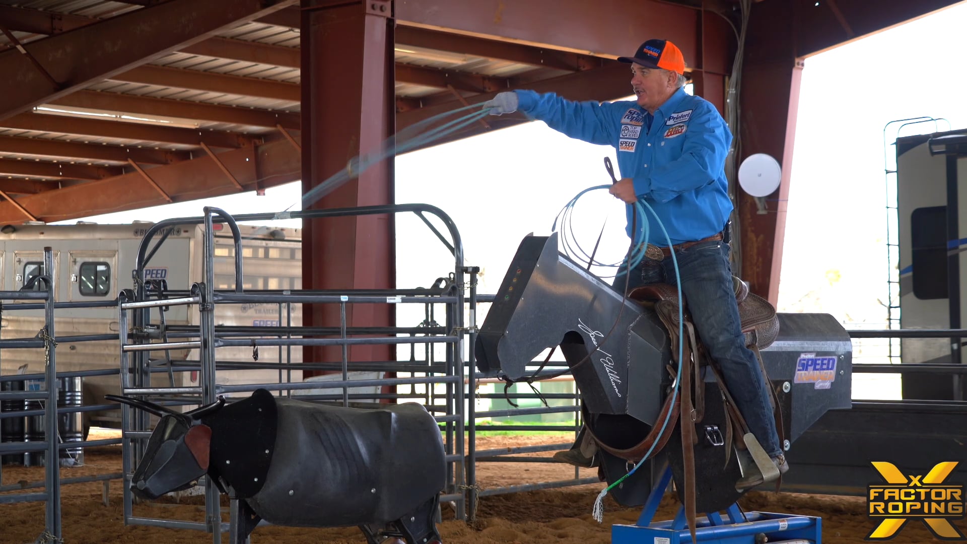 The Balance Between Your Horsemanship And Your Roping With Speed ...