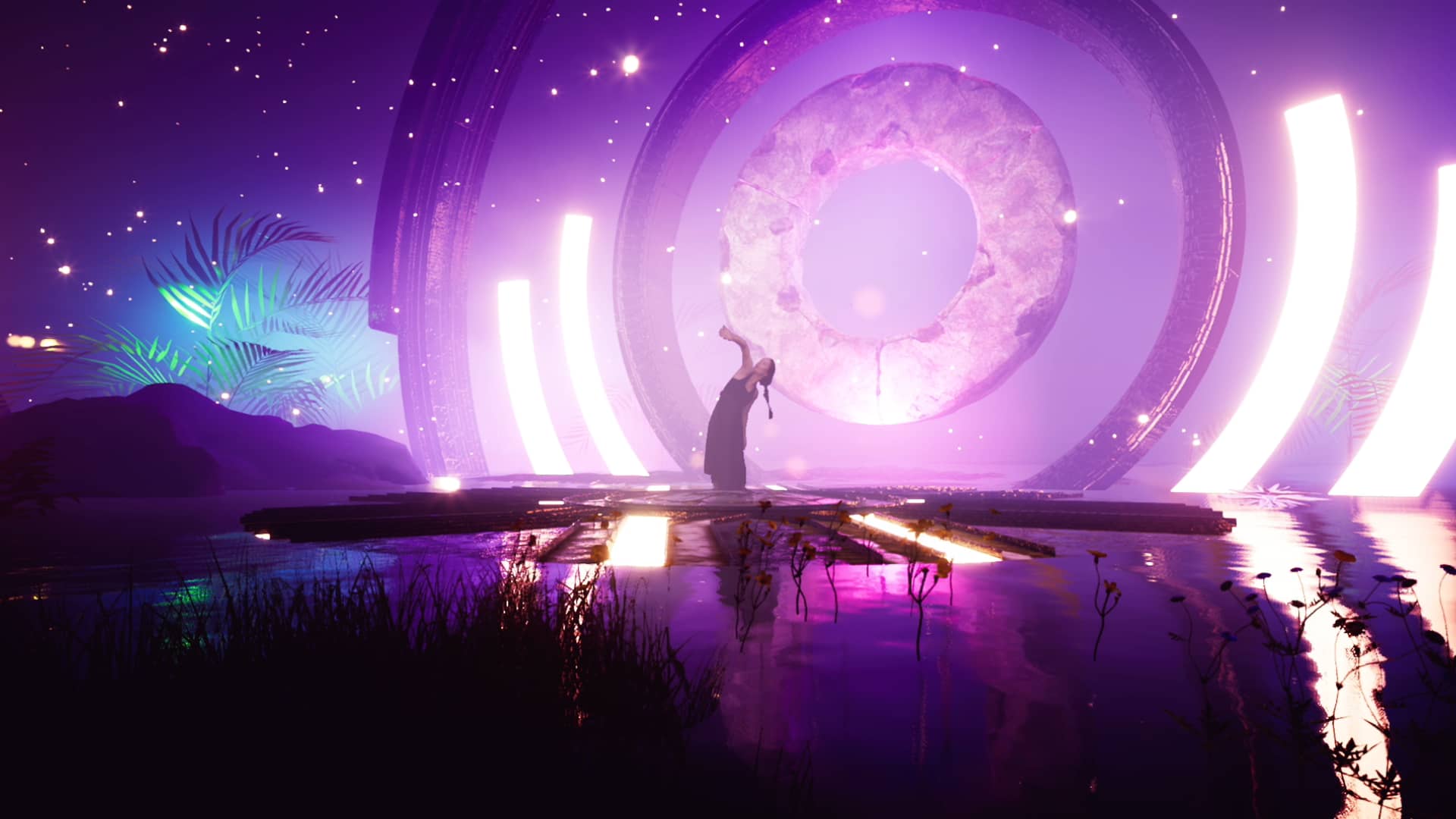 Virtual Production Performance [Making of...] on Vimeo