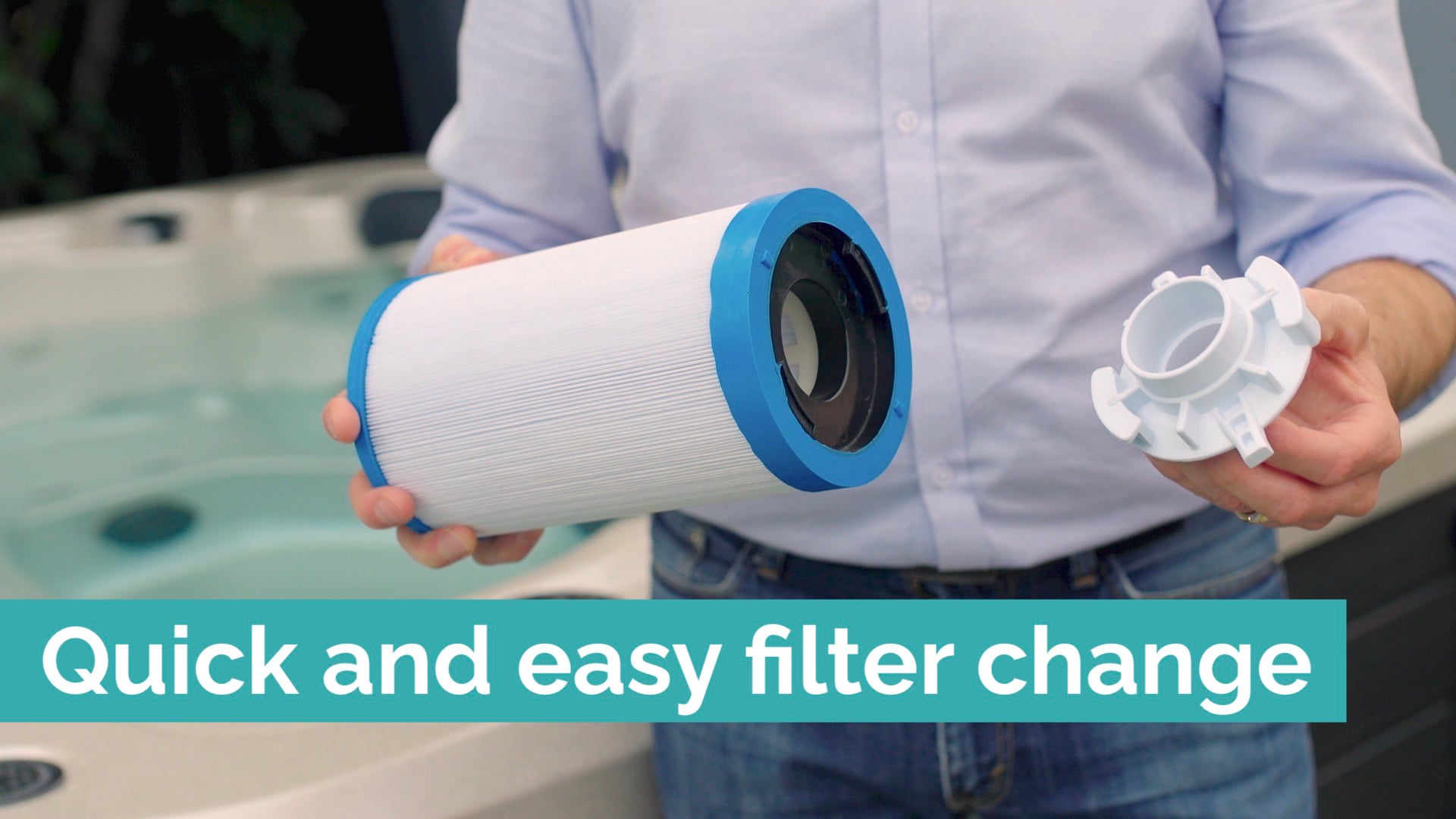 How to upgrade to Vortex™ Cam-Lock Filters using an adapter on Vimeo