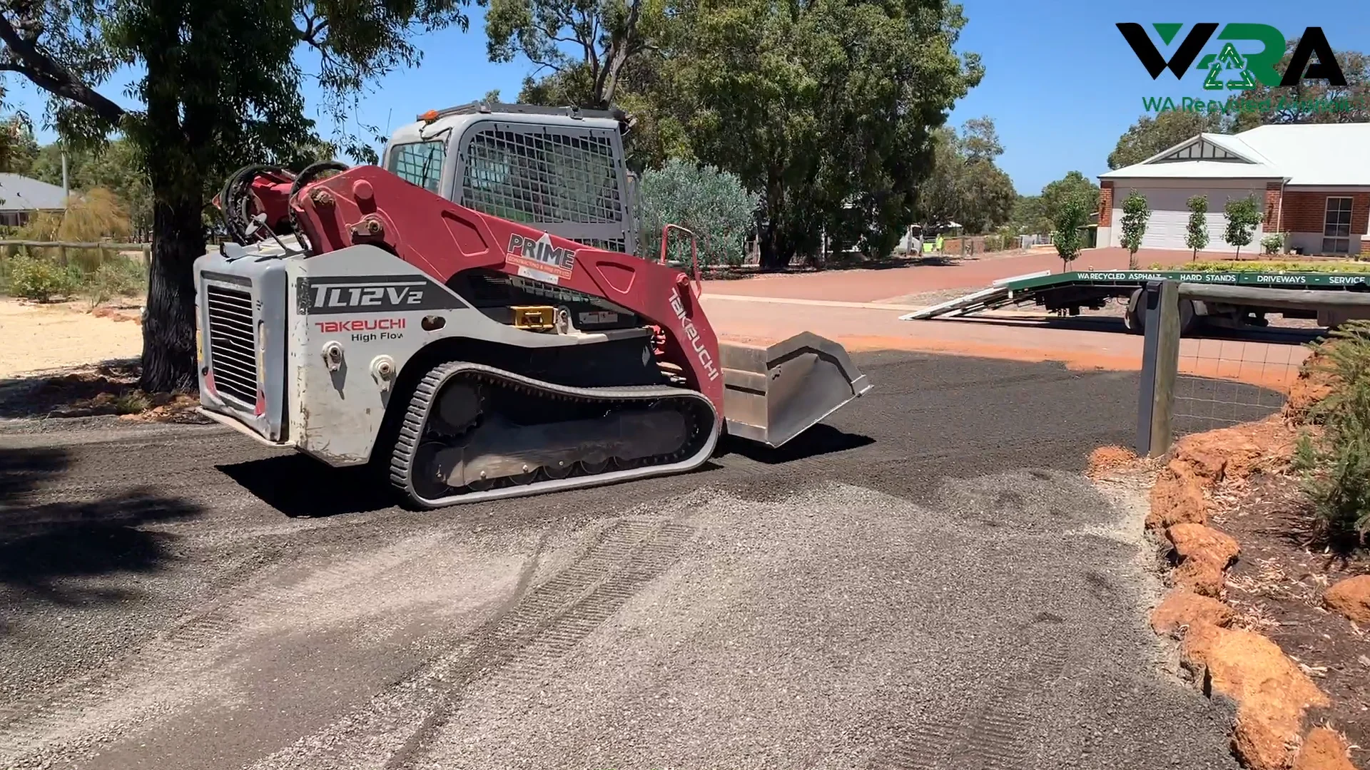 Recycled Bitumen - Asphalt