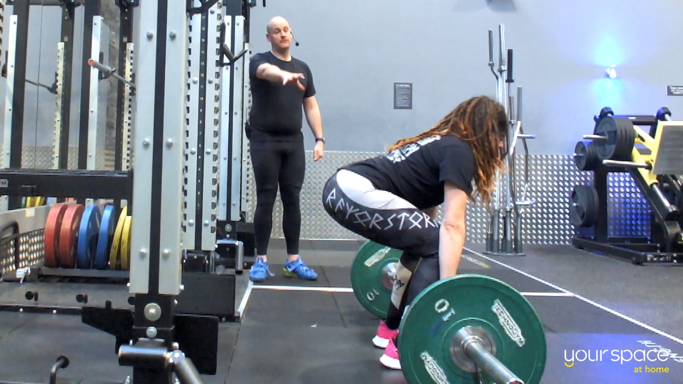 Deadlift Tips & Techniques • Your Space at Home