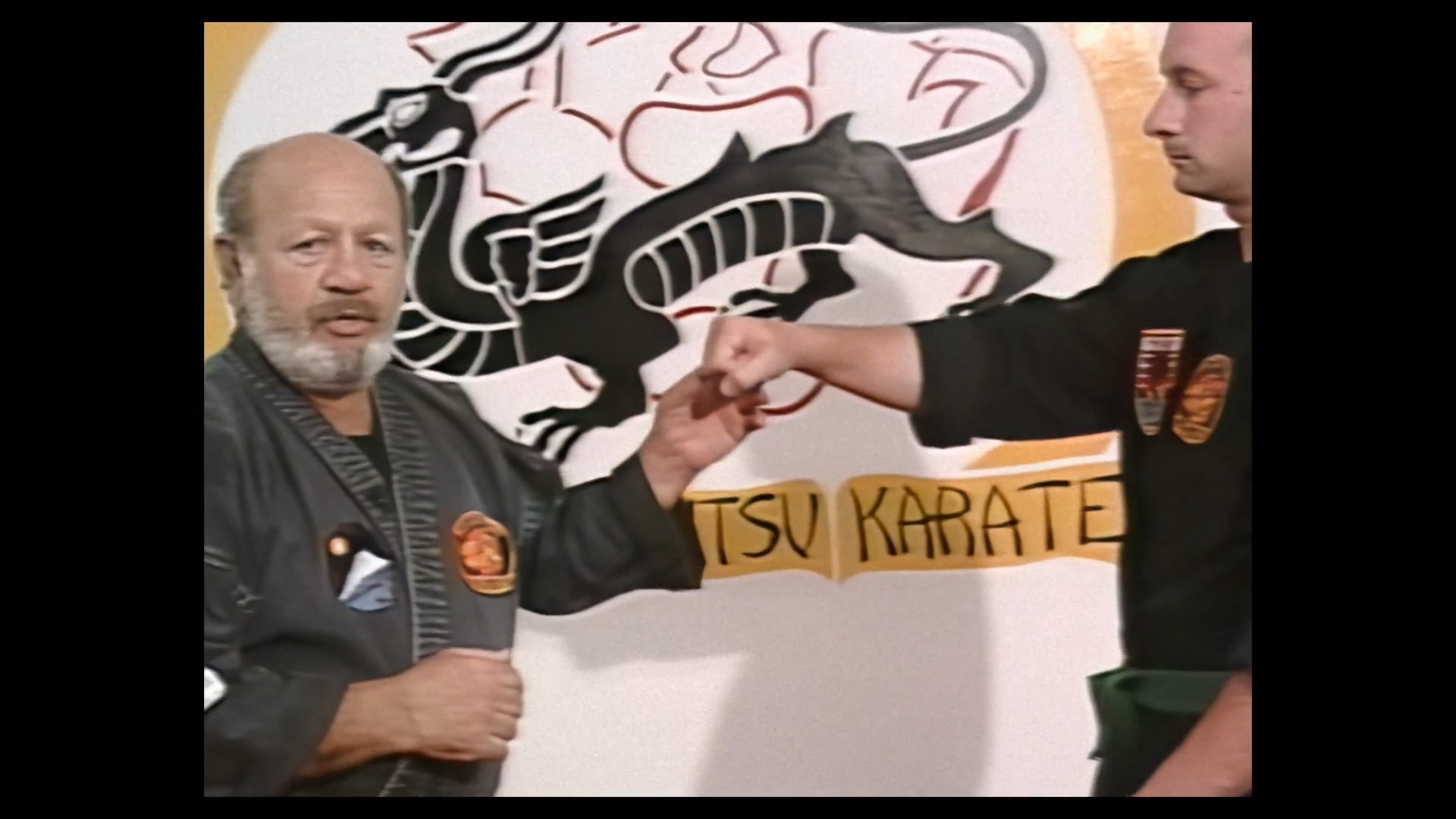 Watch KENPO 1 - KENPO HANDS - PROFESSOR NICK CERIO Online | Vimeo On ...