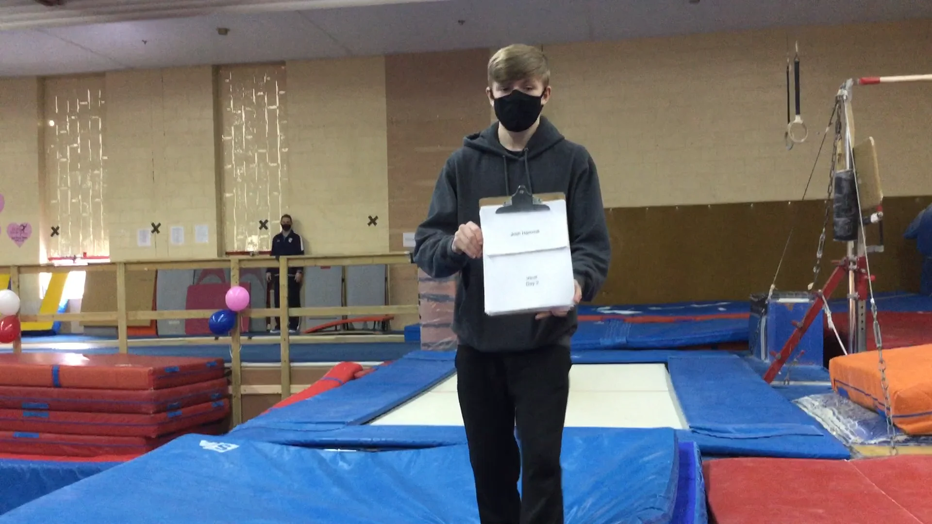 Junior14,15_Vault_Hammill_Josh_Day2 on Vimeo
