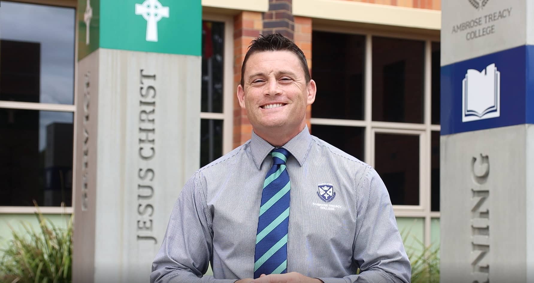 Service Vlog Andrew McCrohon on Vimeo