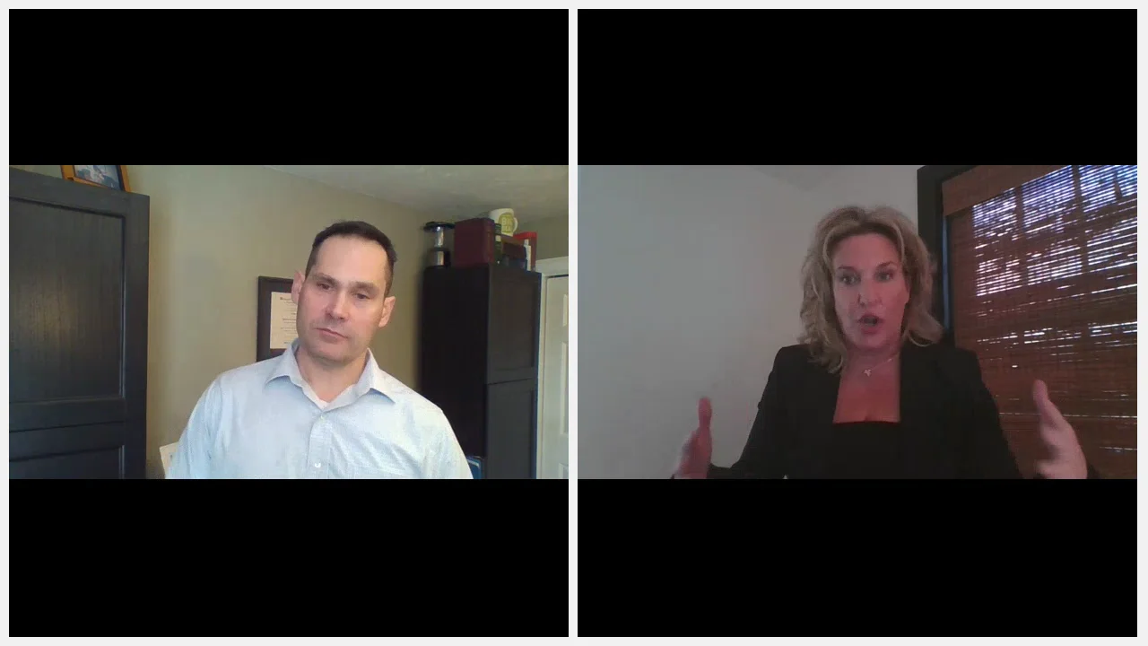 Angie Aldinger in the Leader Lab on Vimeo