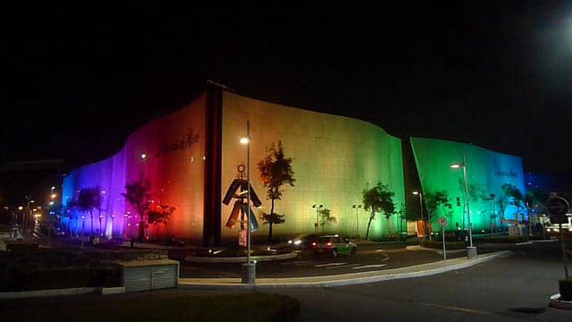 El Palacio de Hierro Perisur, México DF on Vimeo