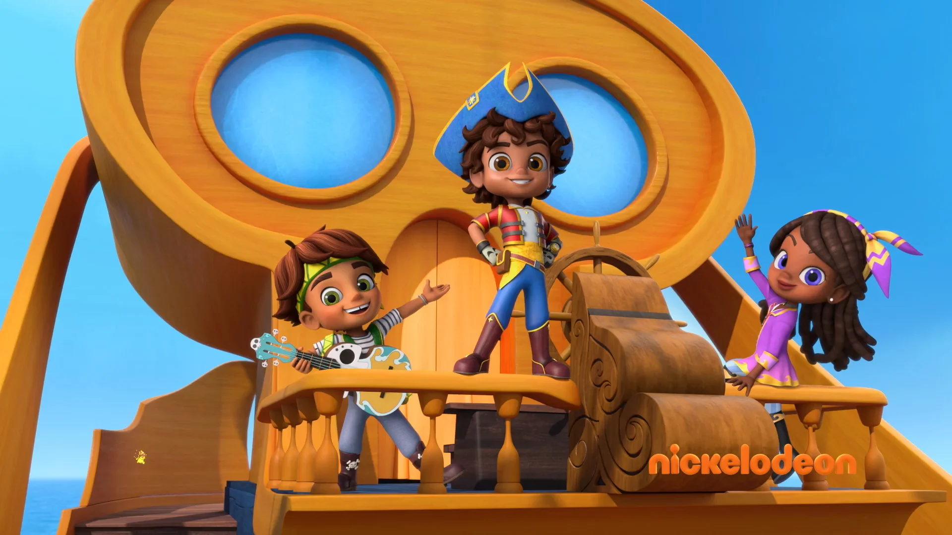 Nick Jr Promo
