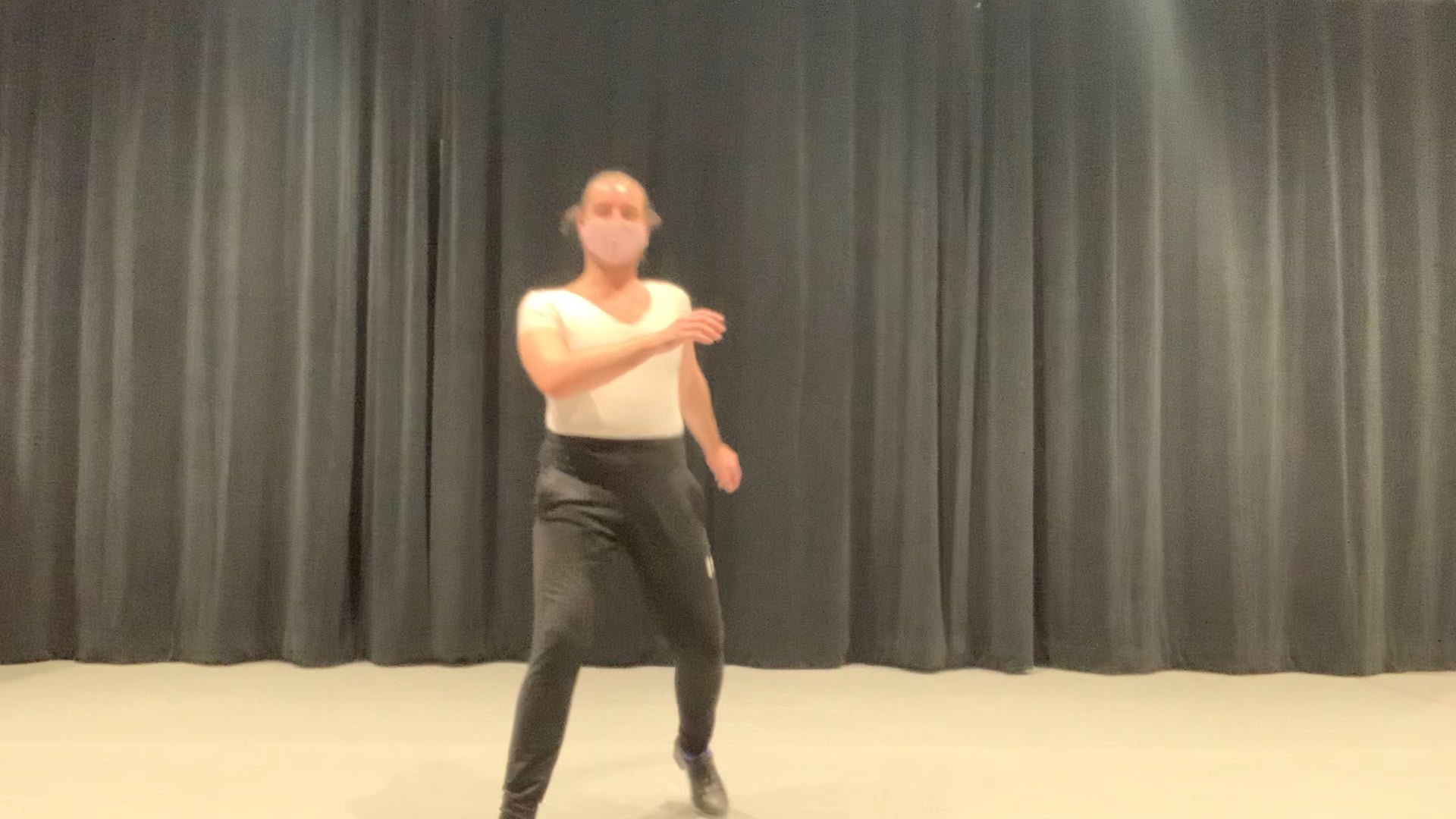 Bryce Bayer (Dancer-Tap Combination) on Vimeo
