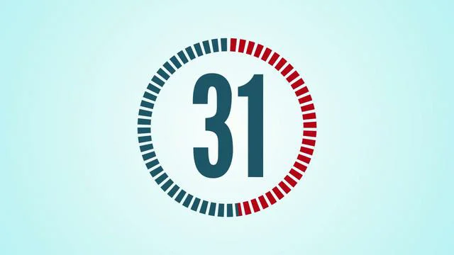 Minute To Win It Countdown on Vimeo