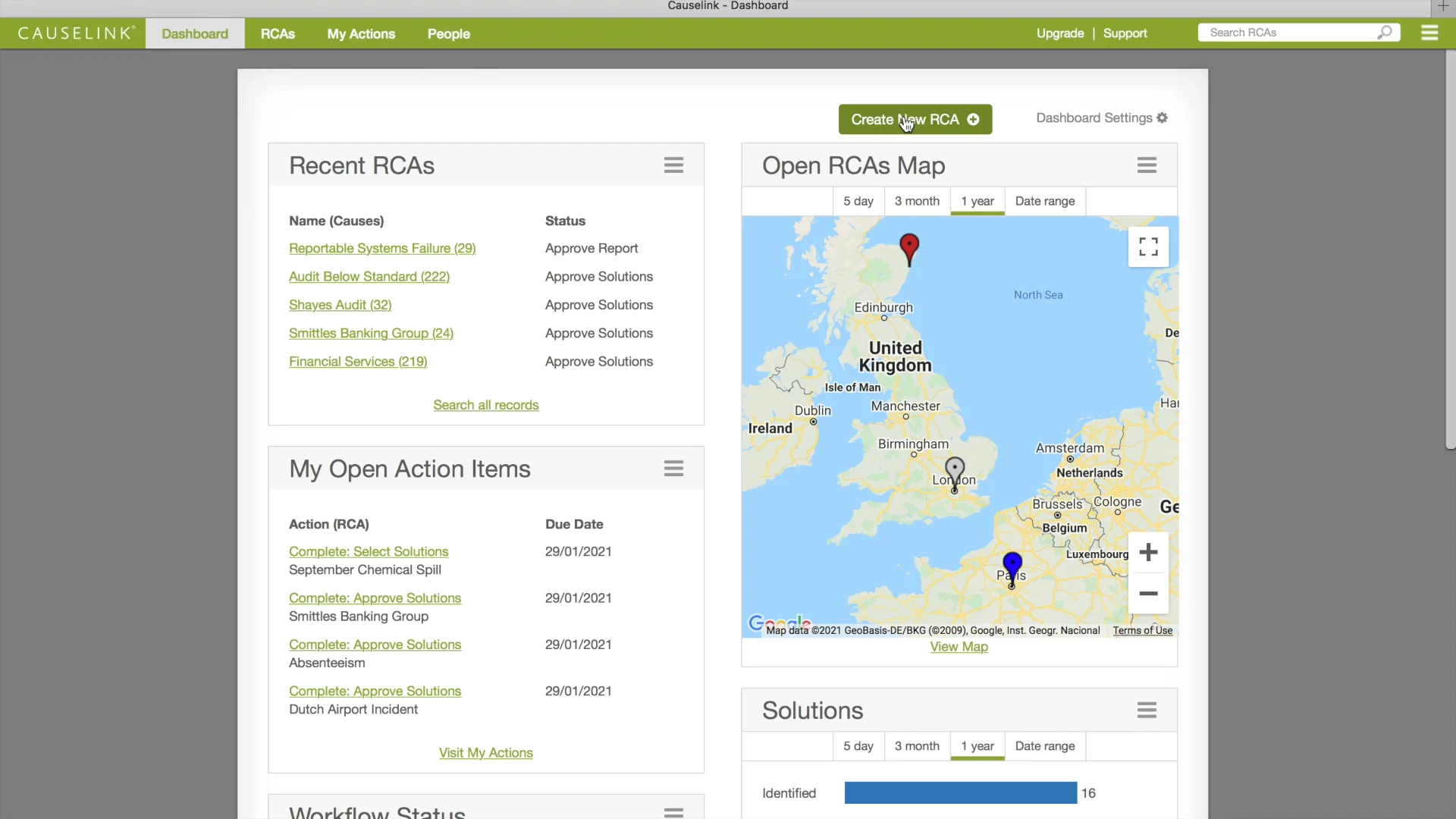 Causelink Software - Step-by-Step Guide on Vimeo
