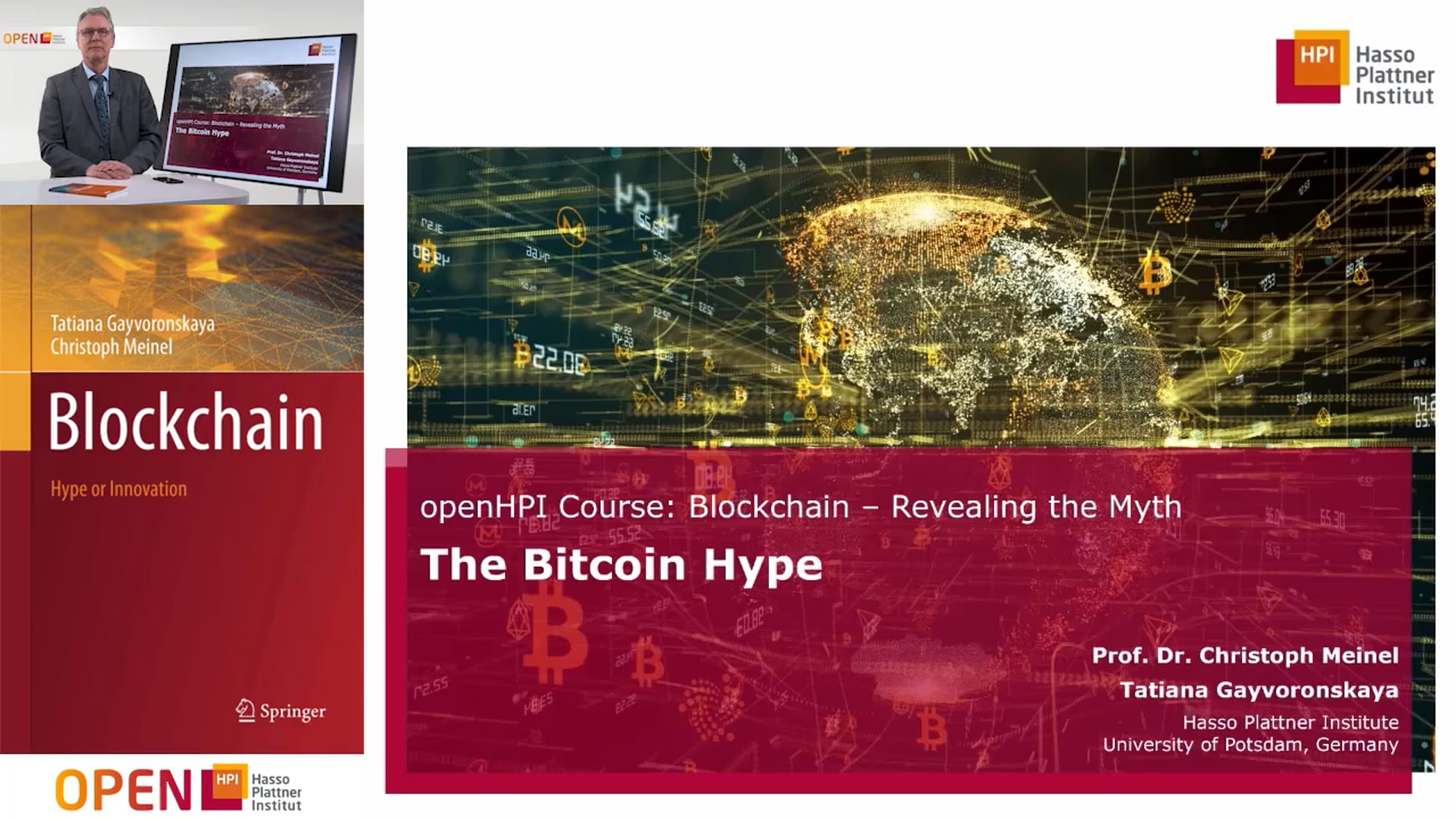 1.2 The Bitcoin Hype | Blockchain - Revealing the Myth | openHPI