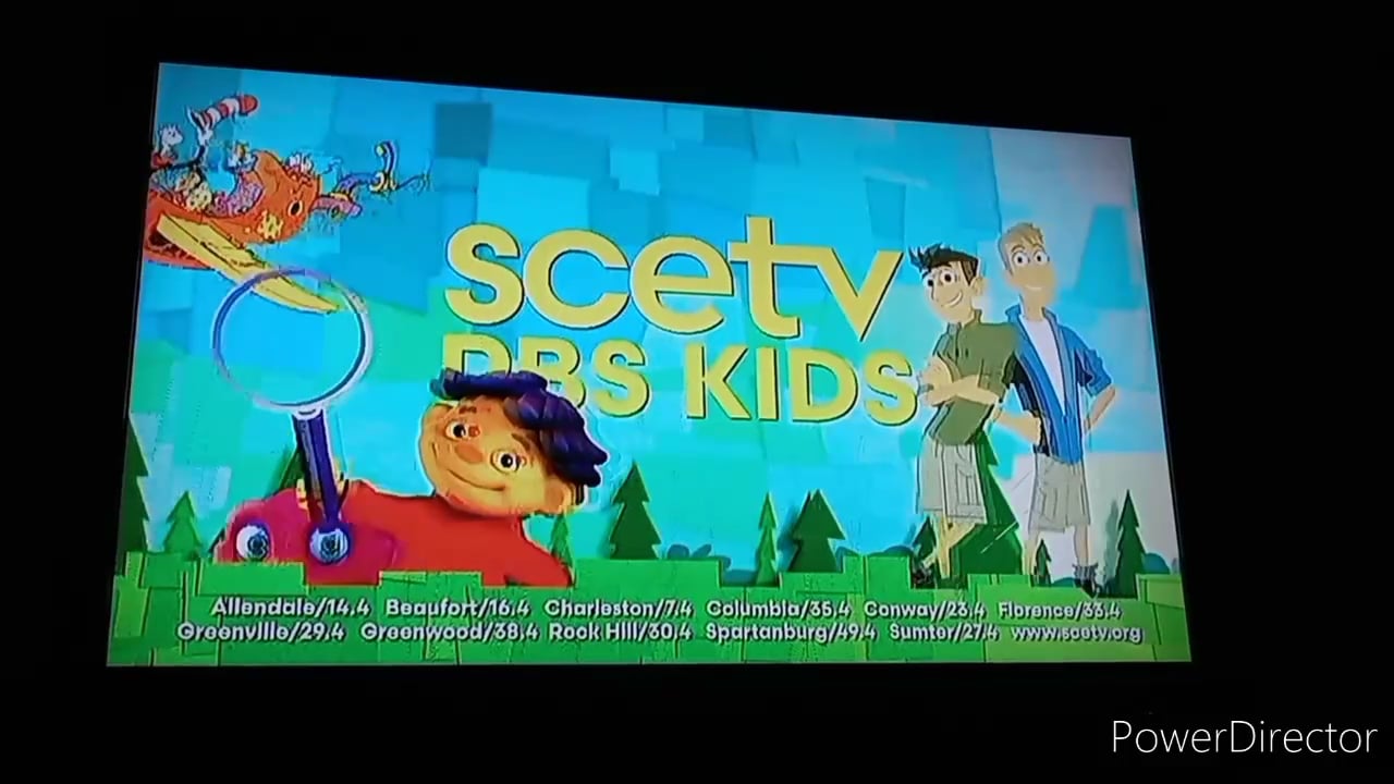 PBS Kids Channel Program Break (2021 WRLK-DT4) on Vimeo