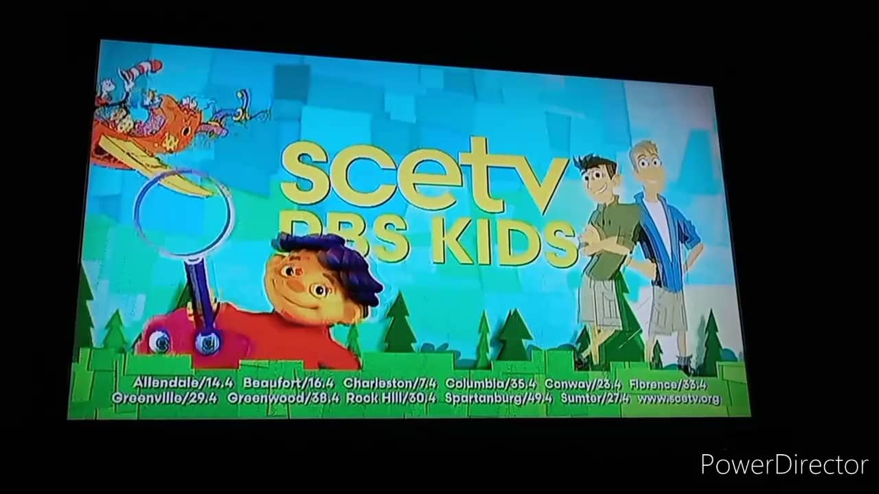 PBS Kids Channel Program Break (2021 WRLK-DT4) on Vimeo