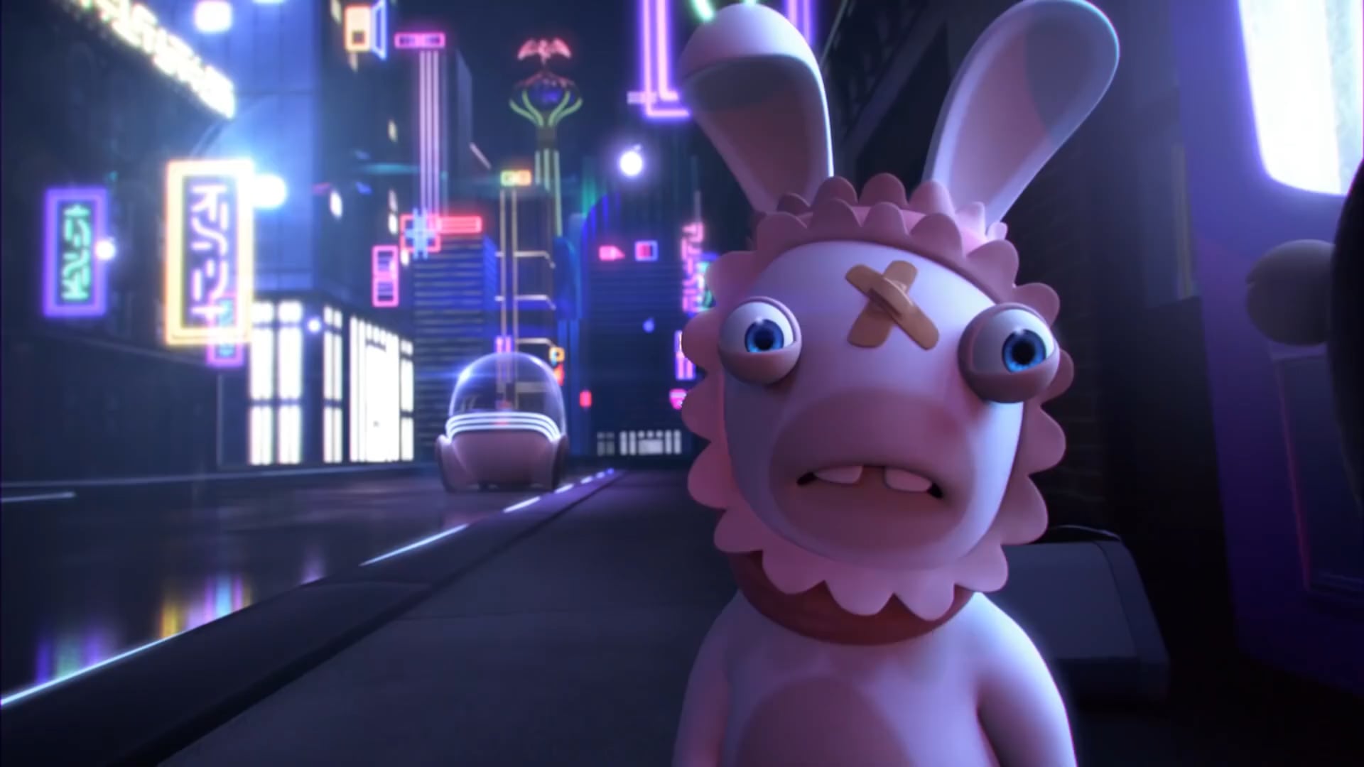 Rabbids Short Stories - Artificial Stupidity on Vimeo