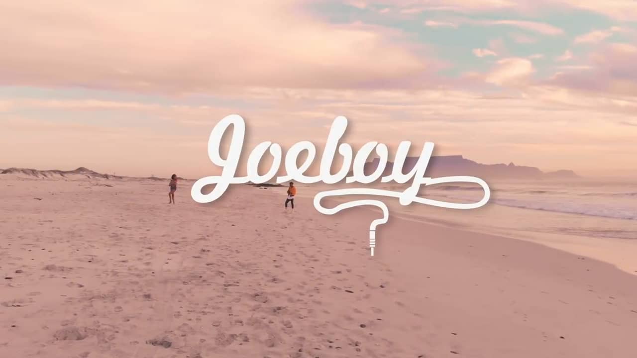 Joeboy - Baby (Official Video) on Vimeo