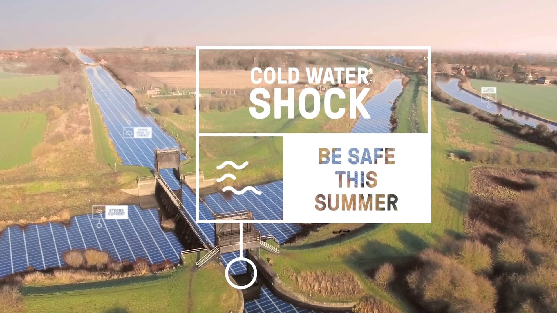 Cold Water Shock - Be Safe This Summer on Vimeo