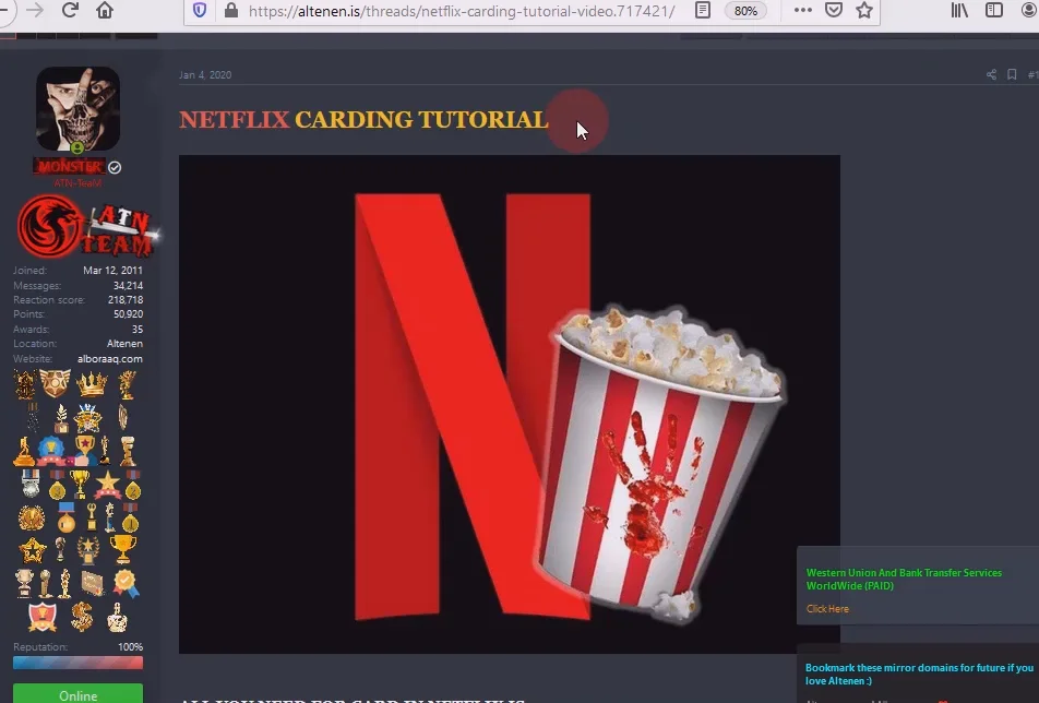 Netflix 2021 on Vimeo
