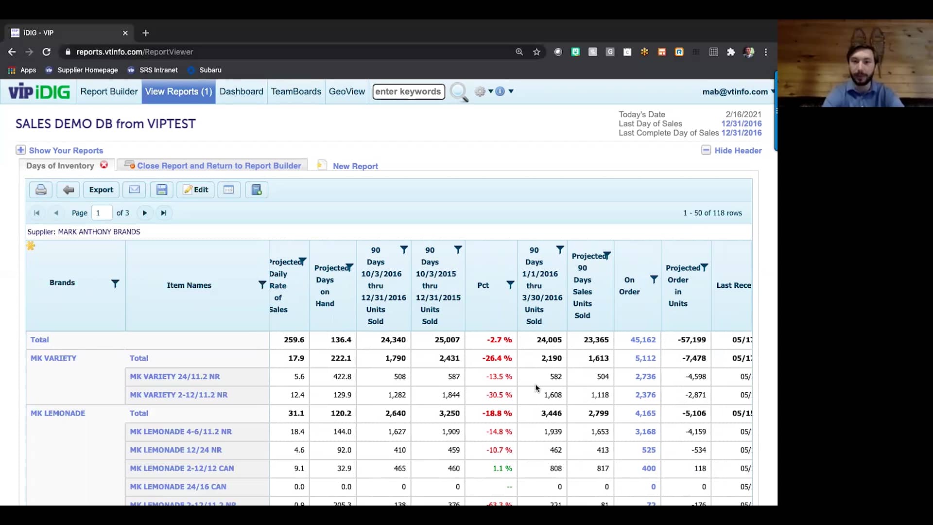 iDIG Tutorial for Suppliers w/ Distributor Log Ins on Vimeo