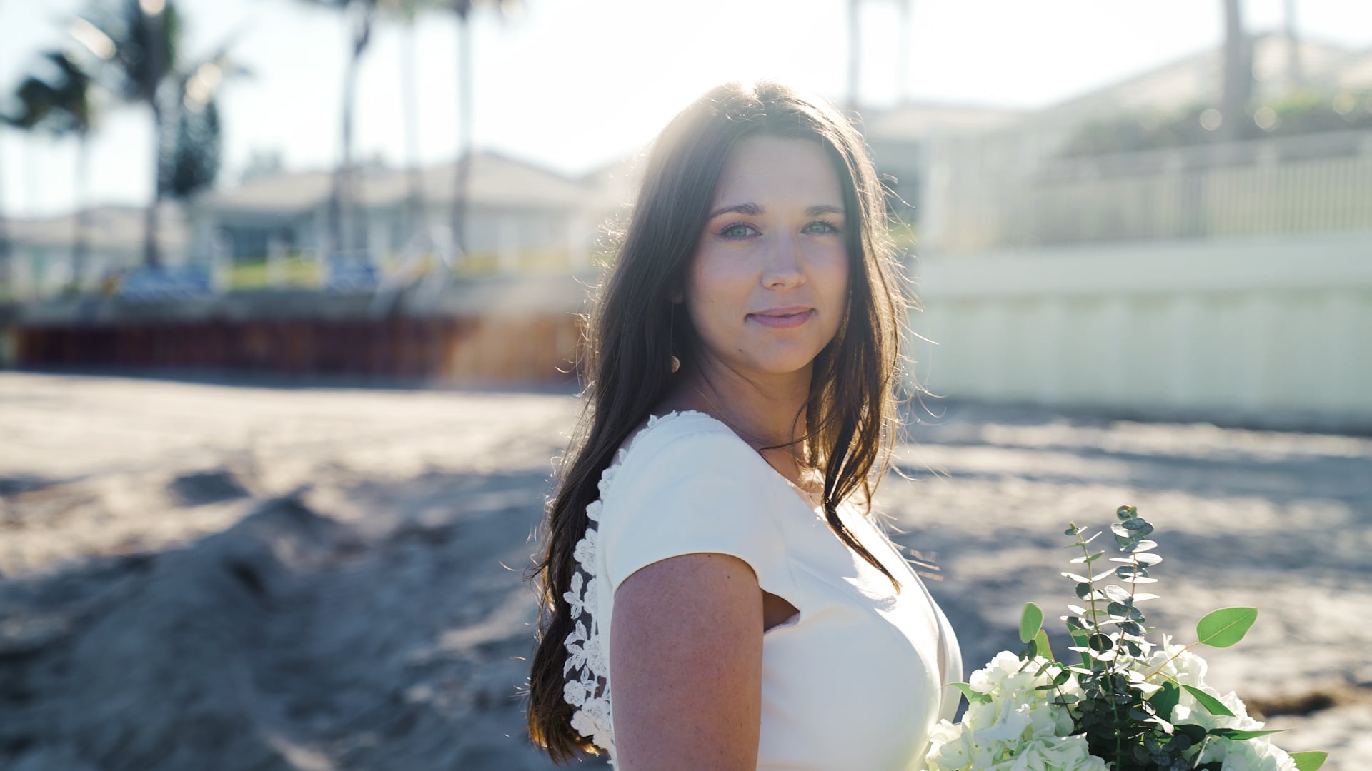 Eau Palm Beach Resort & Spa Weddings | Ellie + Bryan Teaser | Palm ...