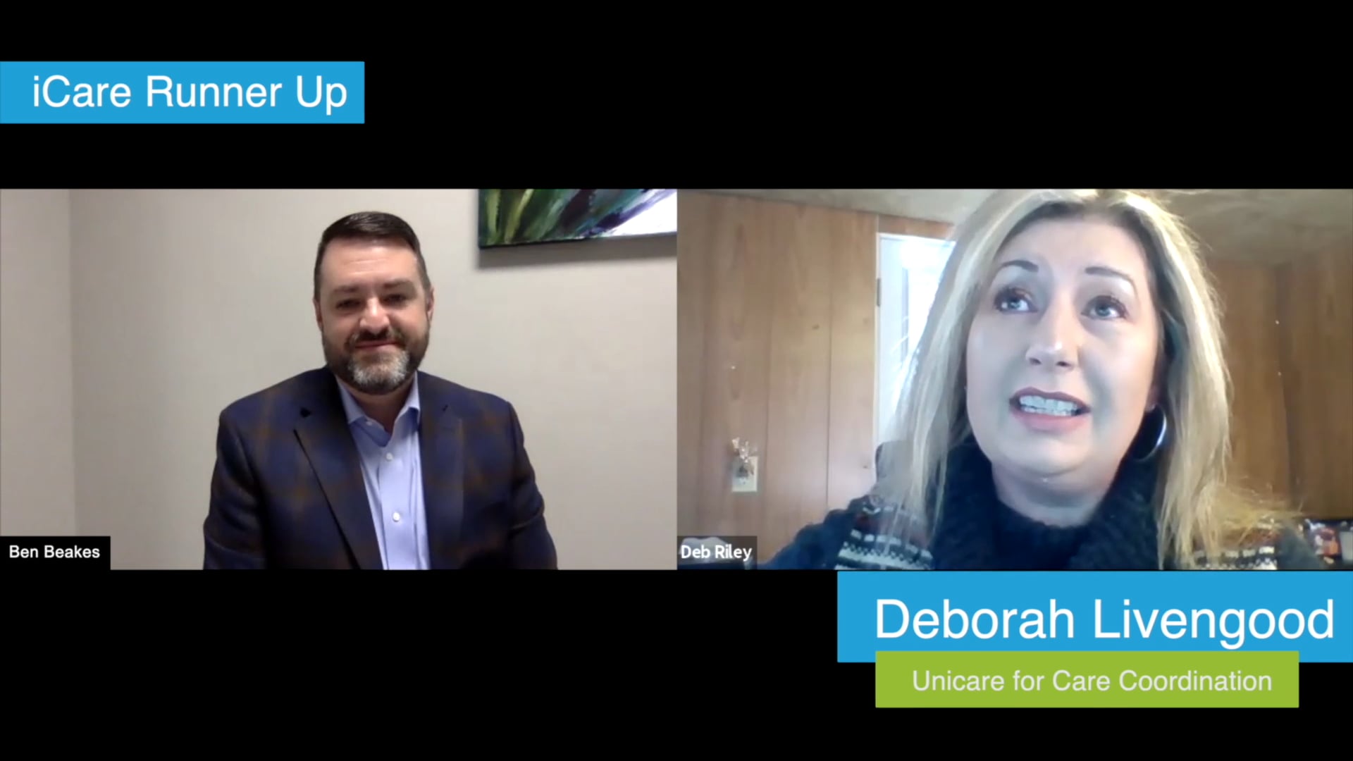 Deborah Livengood - Unicare on Vimeo