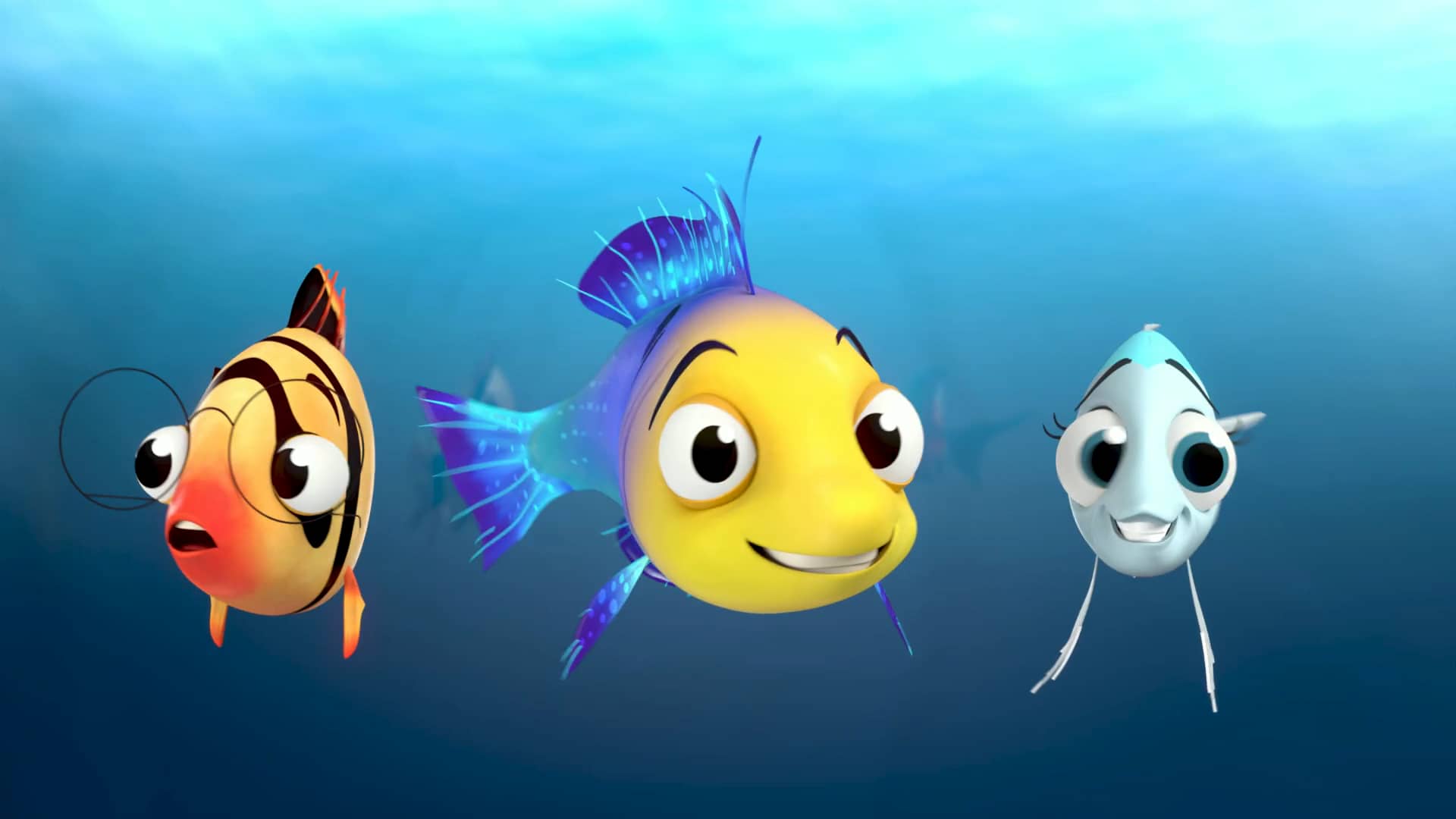 Weird Waters Season 1 Trailer on Vimeo