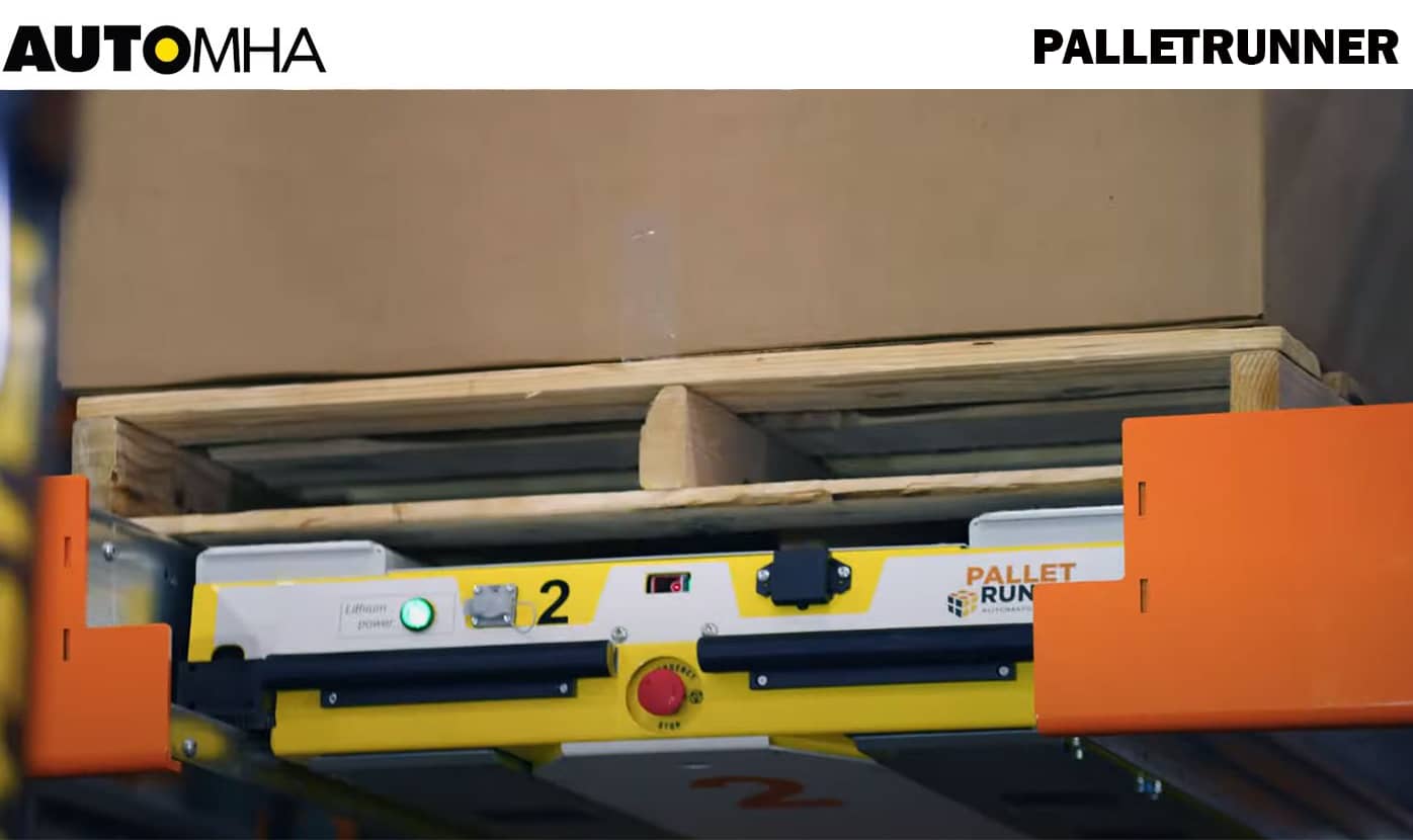 Automha: Pallet Runner on Vimeo