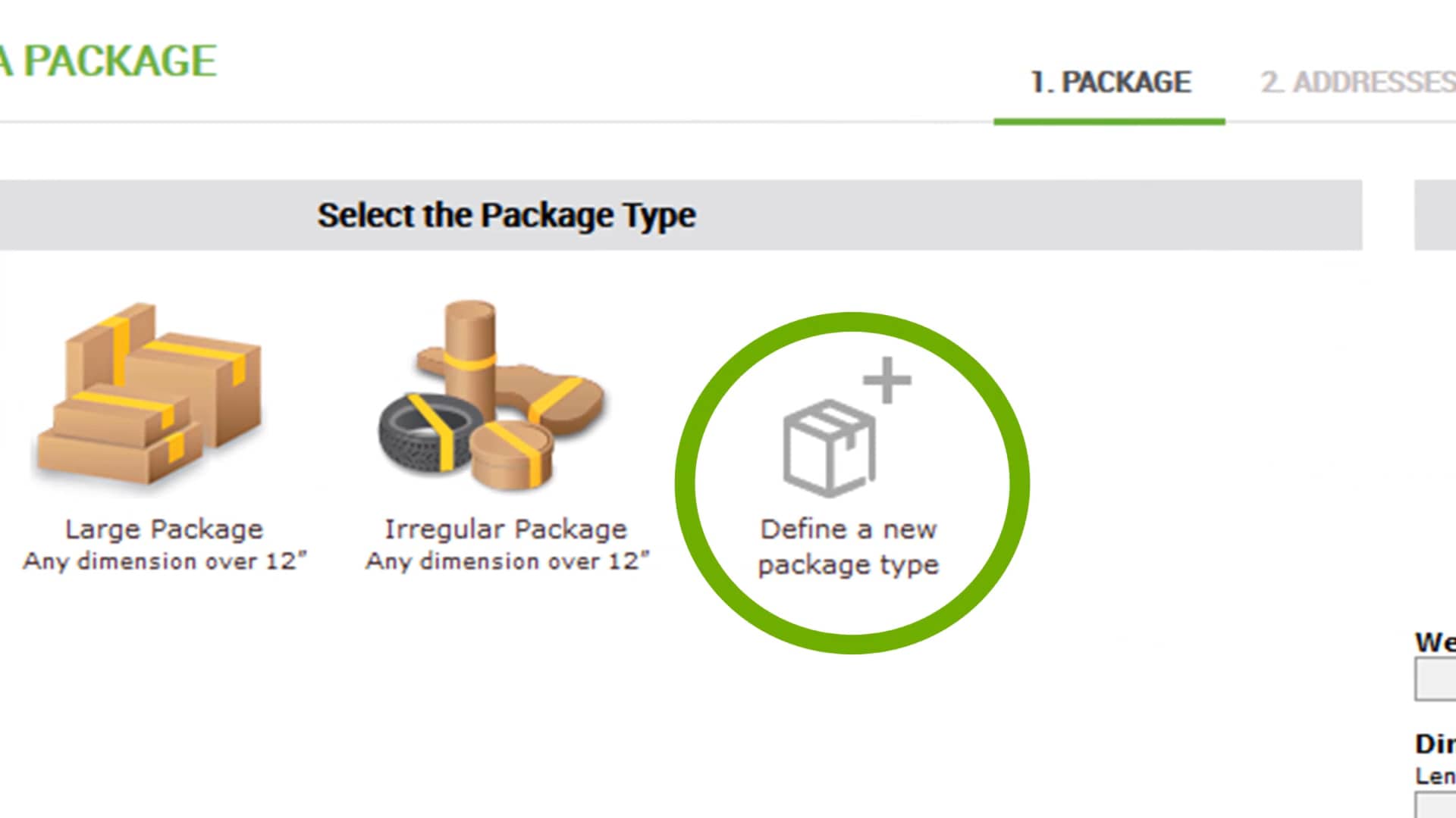 Neoship Defining A New Package Type-1 on Vimeo