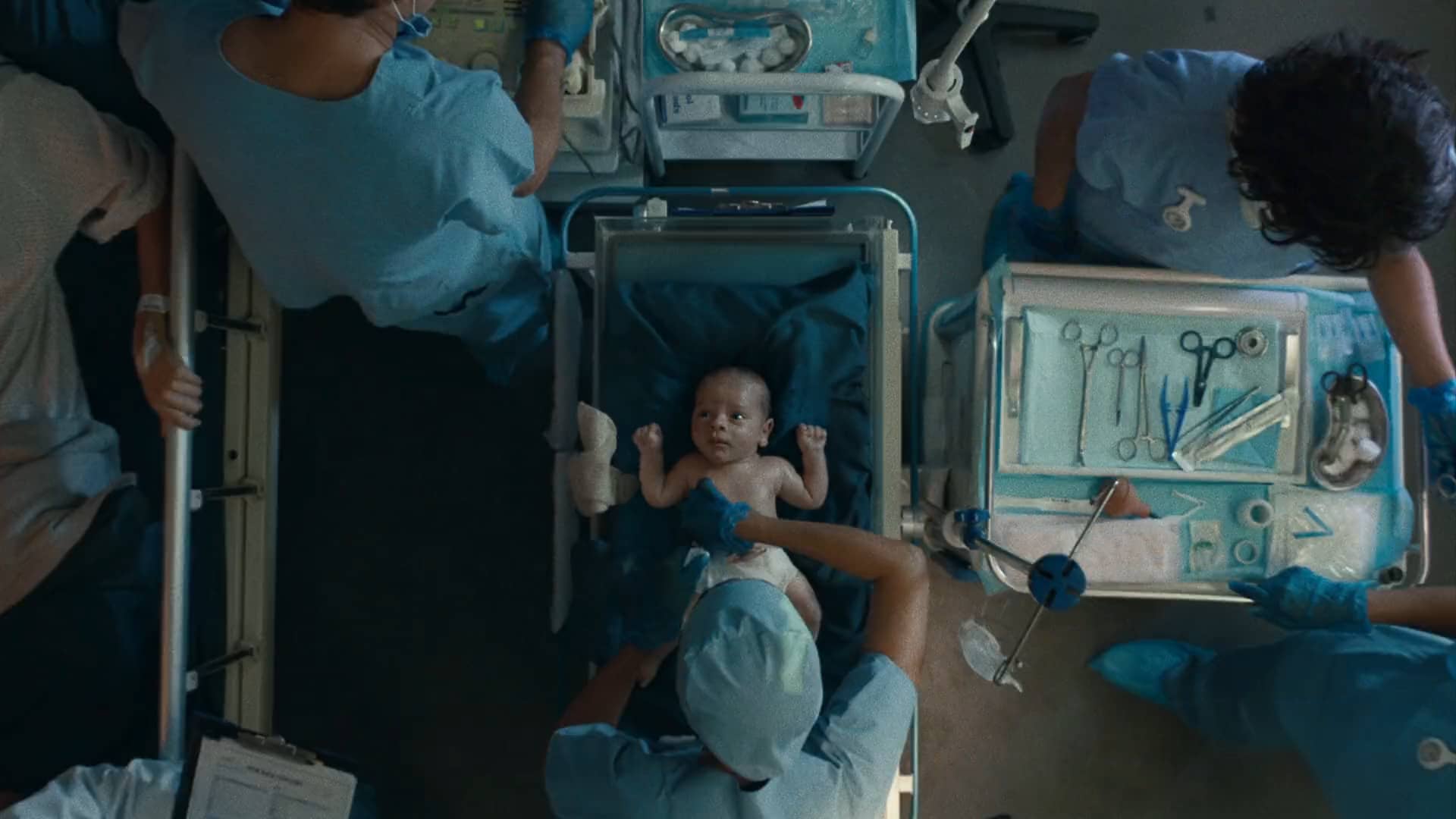 Huggies - Welcome to the world baby on Vimeo