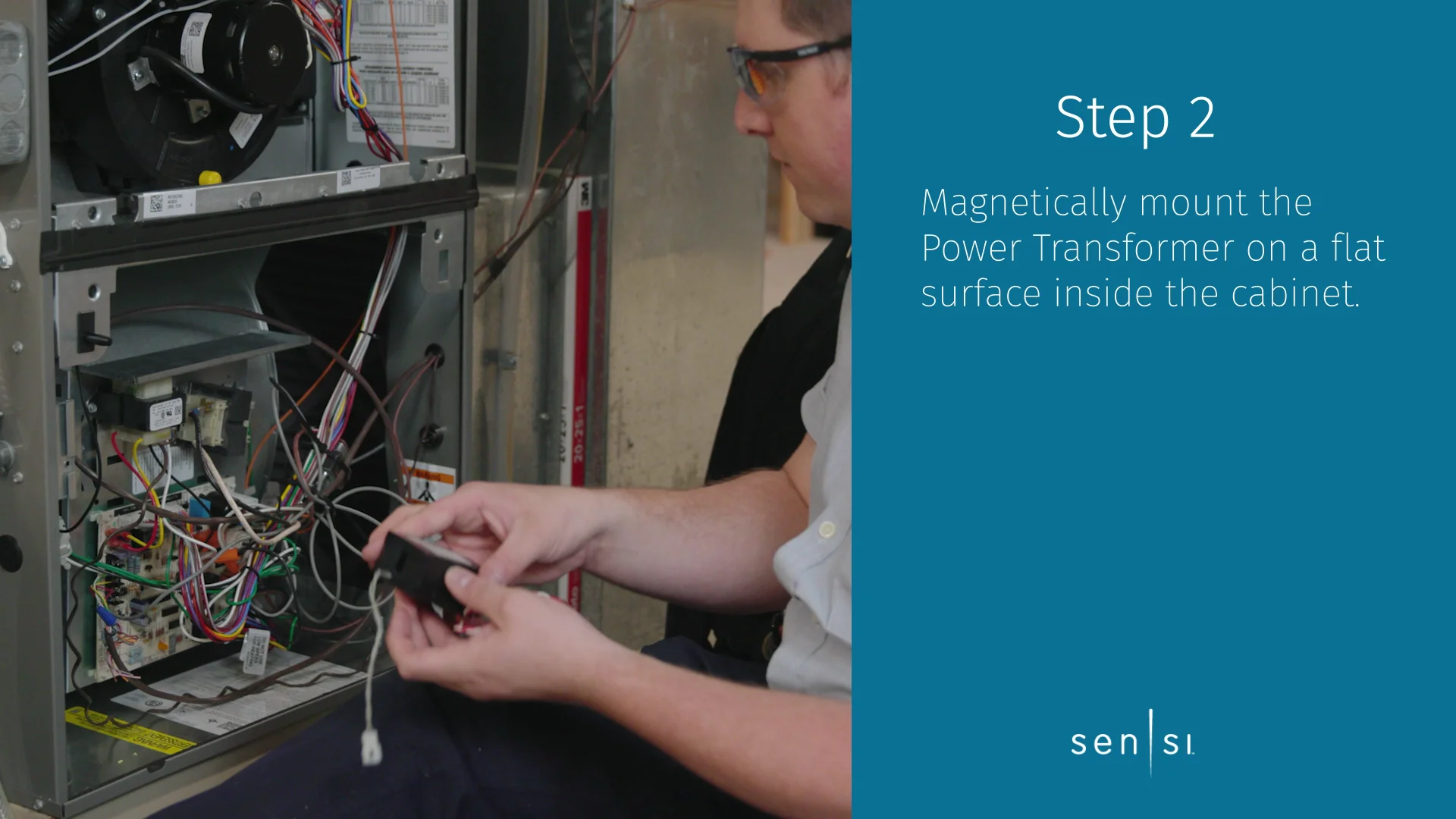 Indoor Installs - 2021 SP Installation Guide - 2. Indoor - Mount Power ...