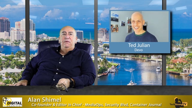 Ted Julian-TechStrong TV - Techstrong TV