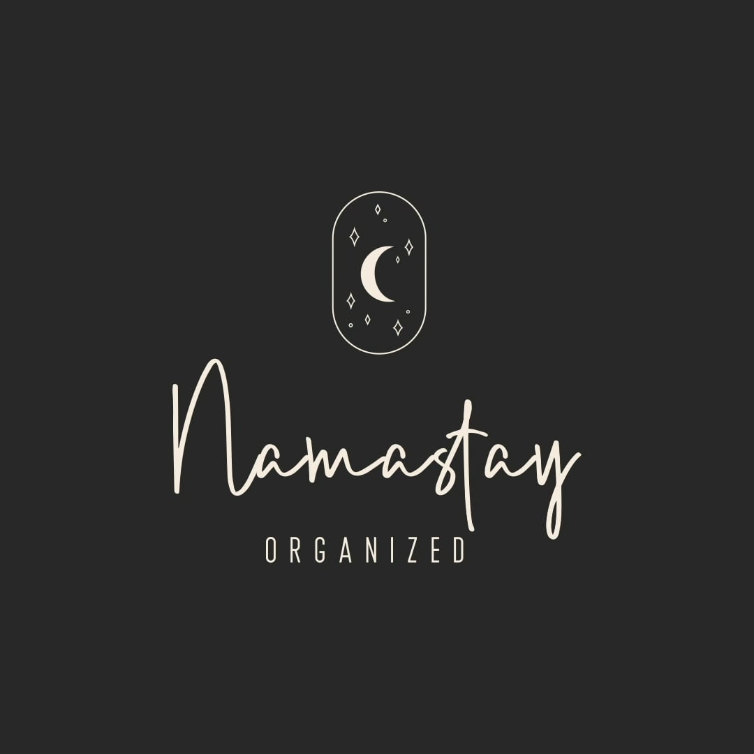 Namastay Logo Build on Vimeo