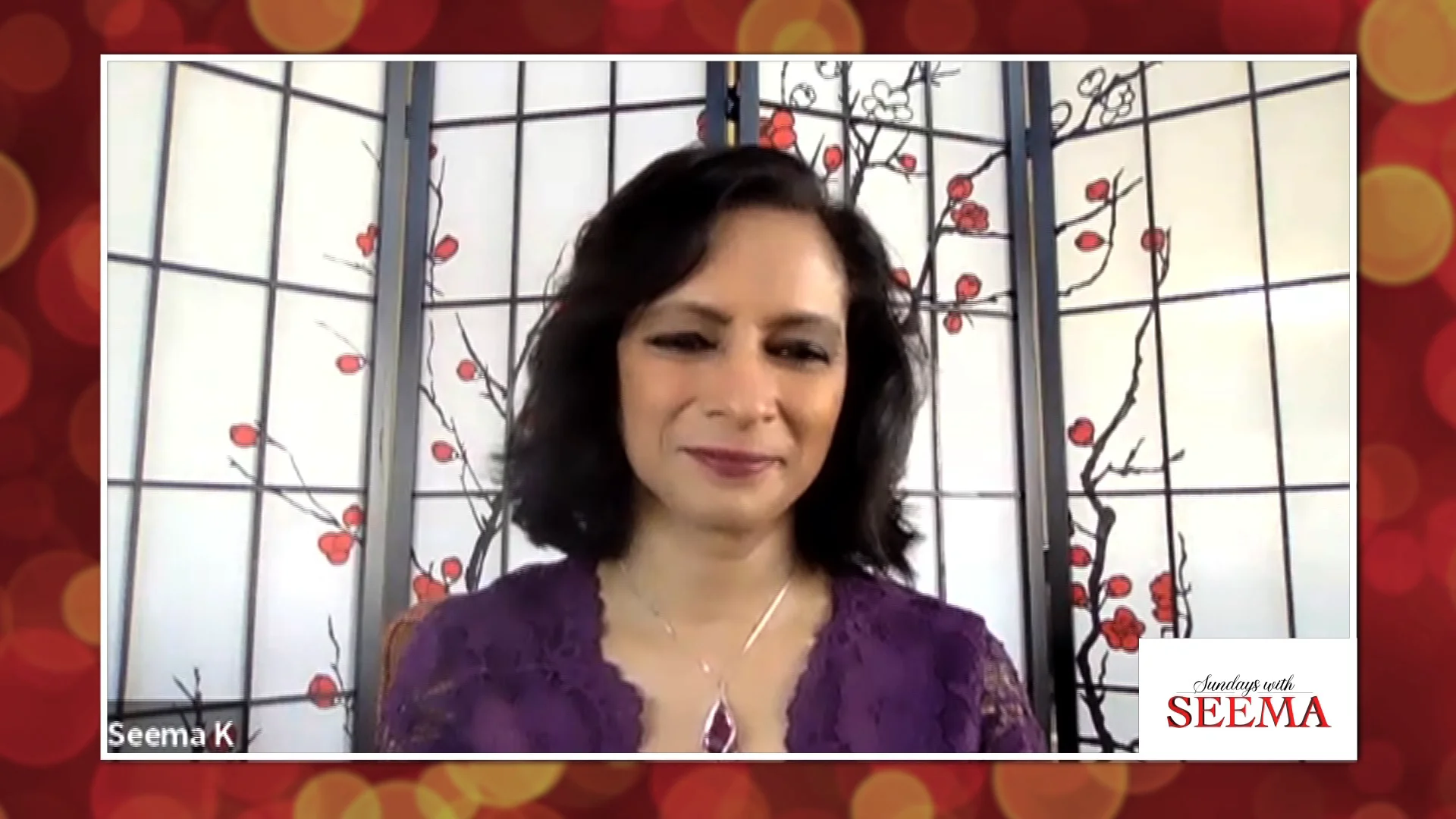 Sundays with Seema Episode 03 on Vimeo