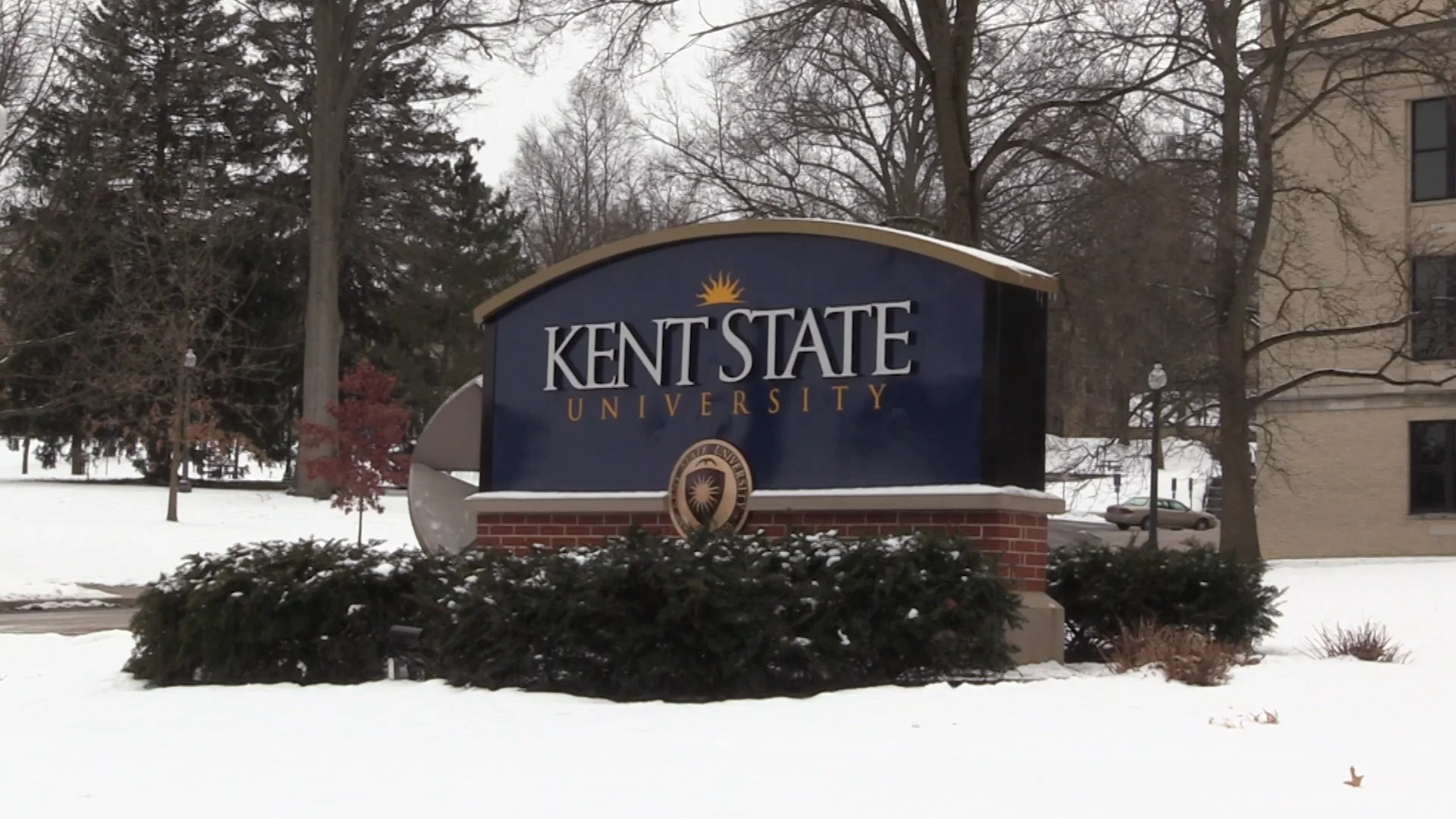 Kent State waives standardized testing requirements on Vimeo