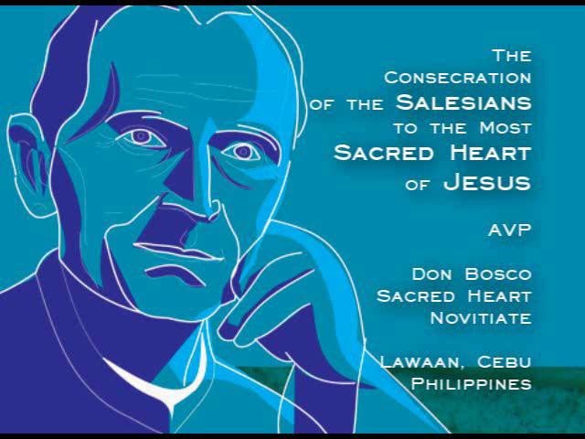 Blessed Michael Rua & the Sacred Heart on Vimeo