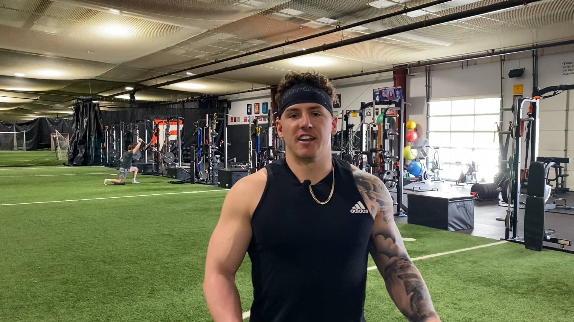 Peyton Burdick Testimonial on Vimeo