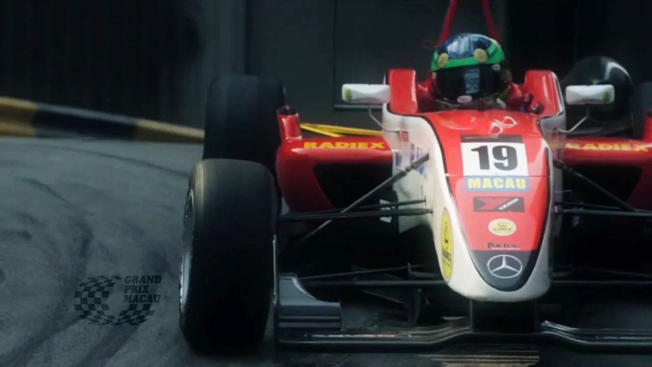 Macau Grand Prix Formula 3 2010 on Vimeo