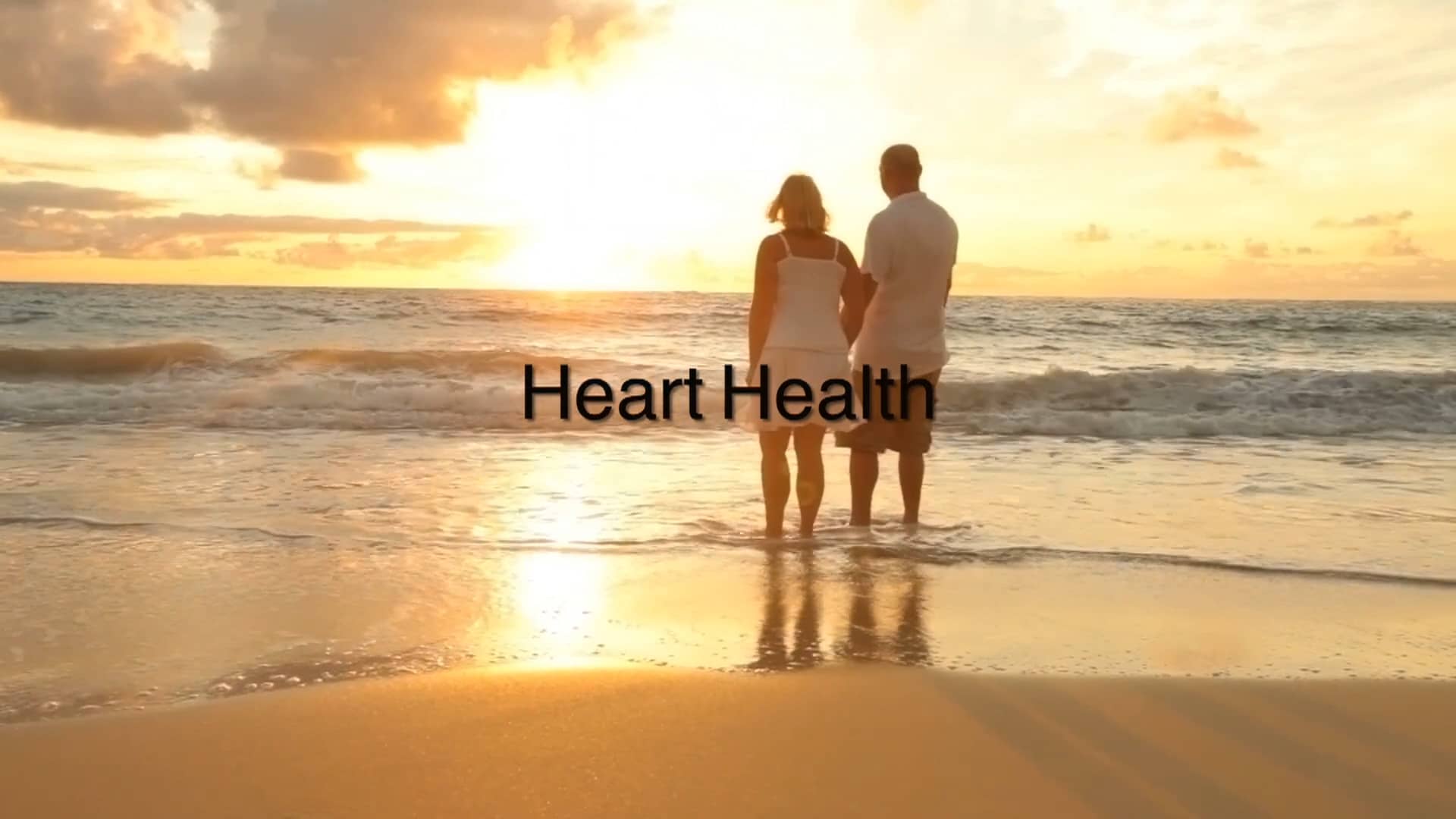 Heart Health with Dr. Elissa Thompson on Vimeo