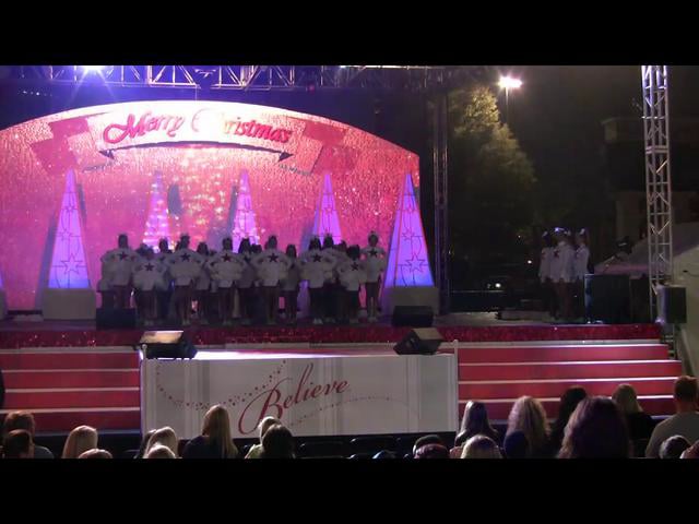 Macy's All-Stars on Vimeo